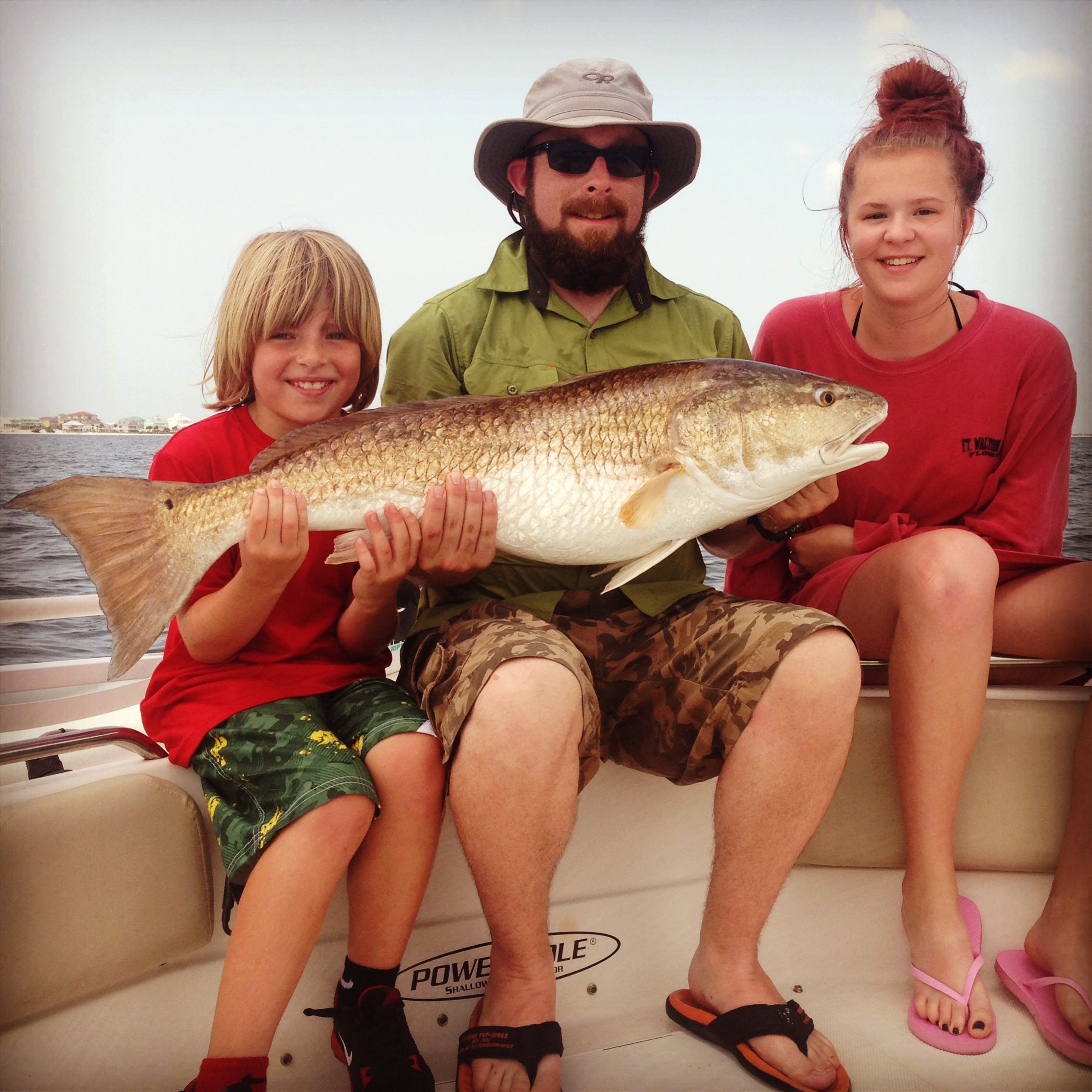 Charter captains don’t rest during spring break | Navarre Press