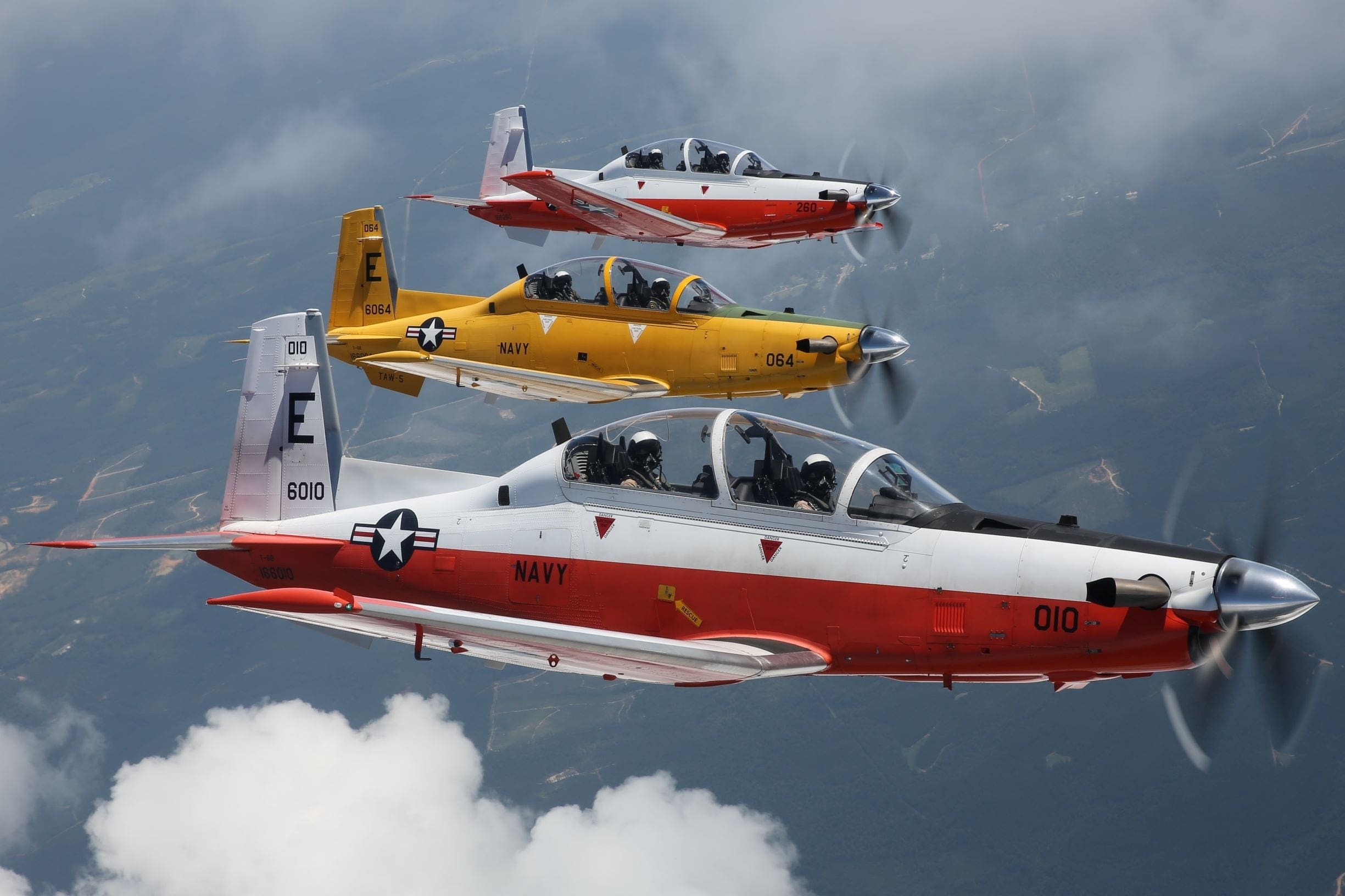 NAS Whiting Field named ‘Best Small Base in the Navy’ | Navarre Press