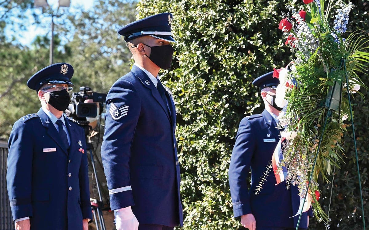 Spirit 03 crew remembered | Navarre Press