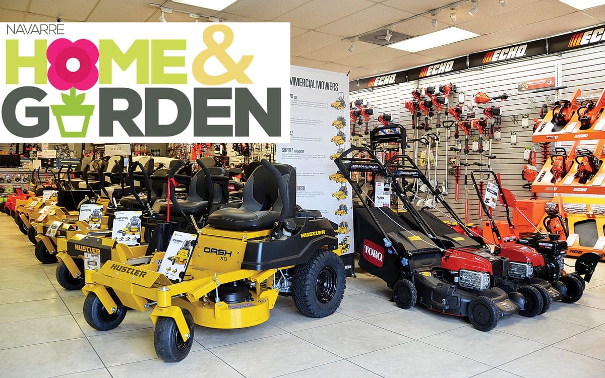 Clean your yard up for spring with The Tool Shack’s help | Navarre Press