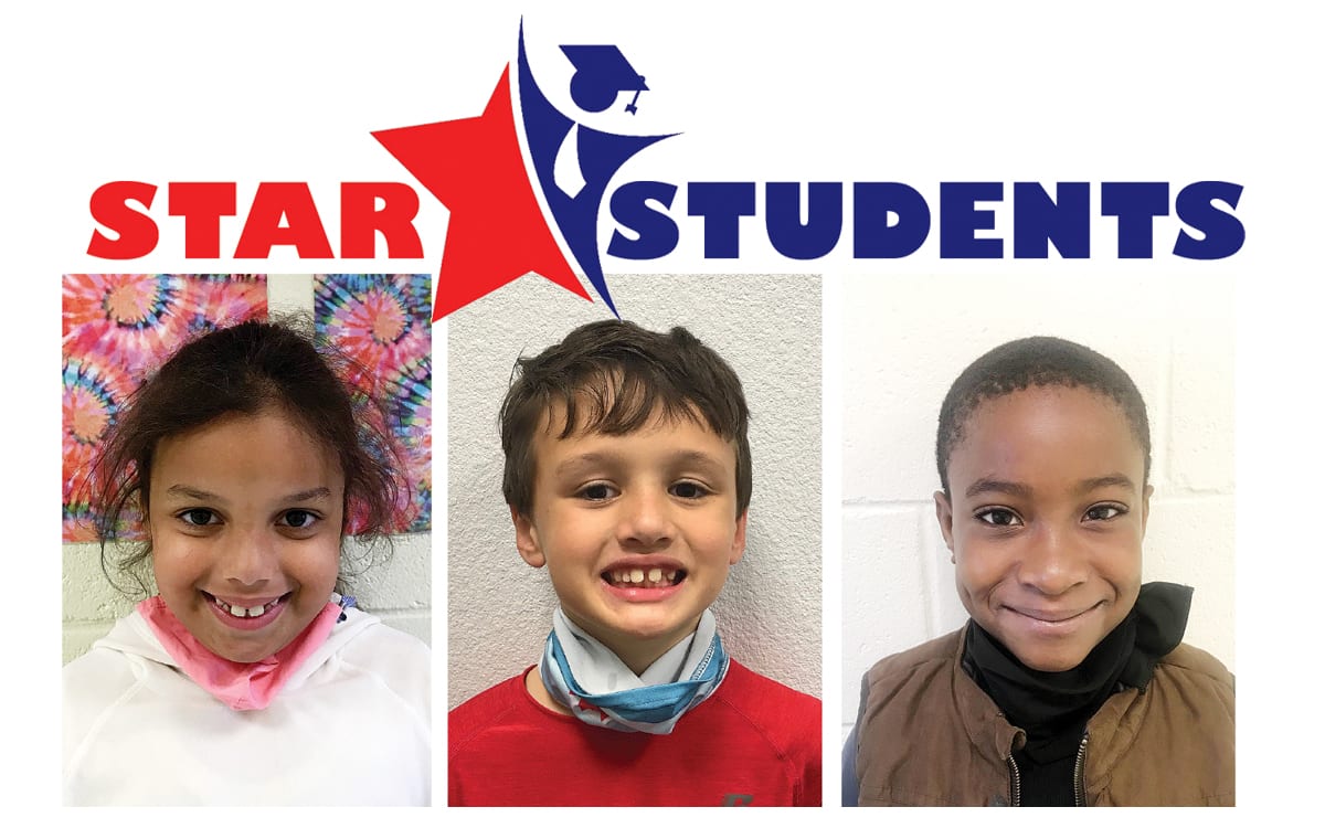 Elementary school celebrates student stars | Navarre Press