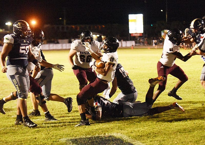 Ready for football? Navarre's 2021 schedule has been released | Navarre ...