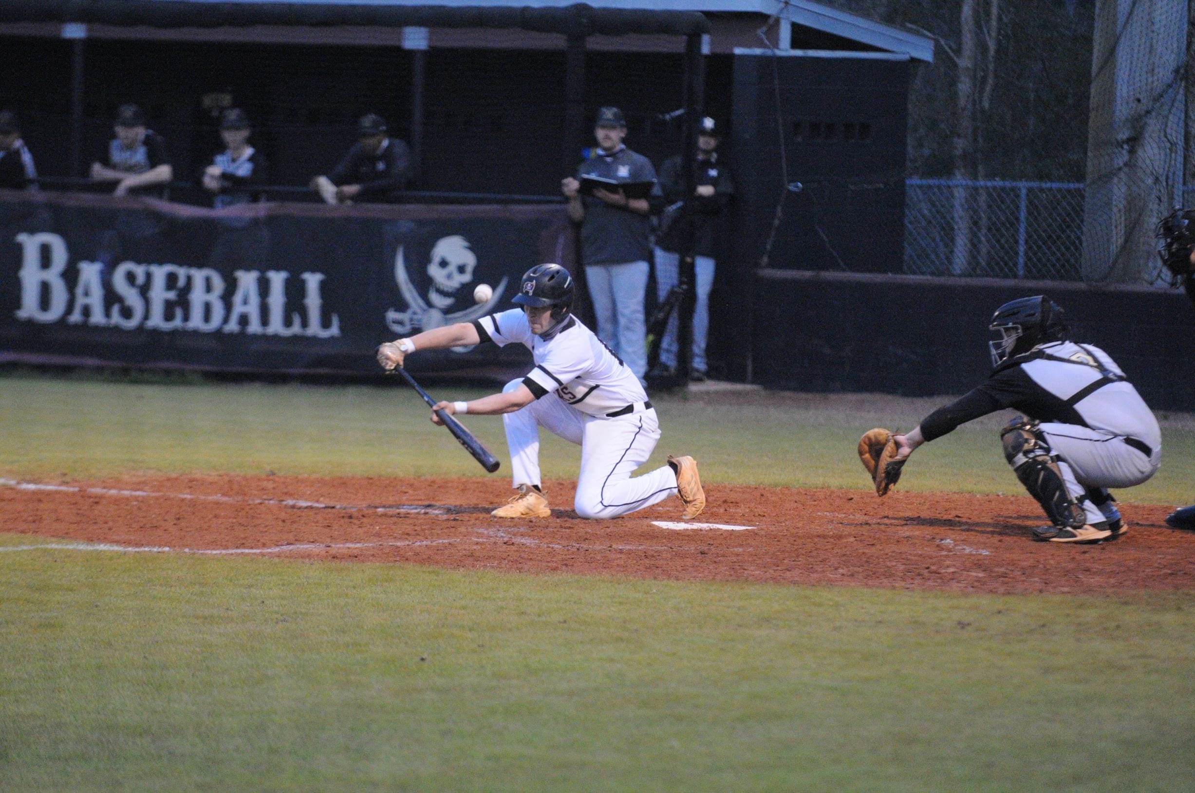 No matter the situation, Raider baseball team continues to battle ...