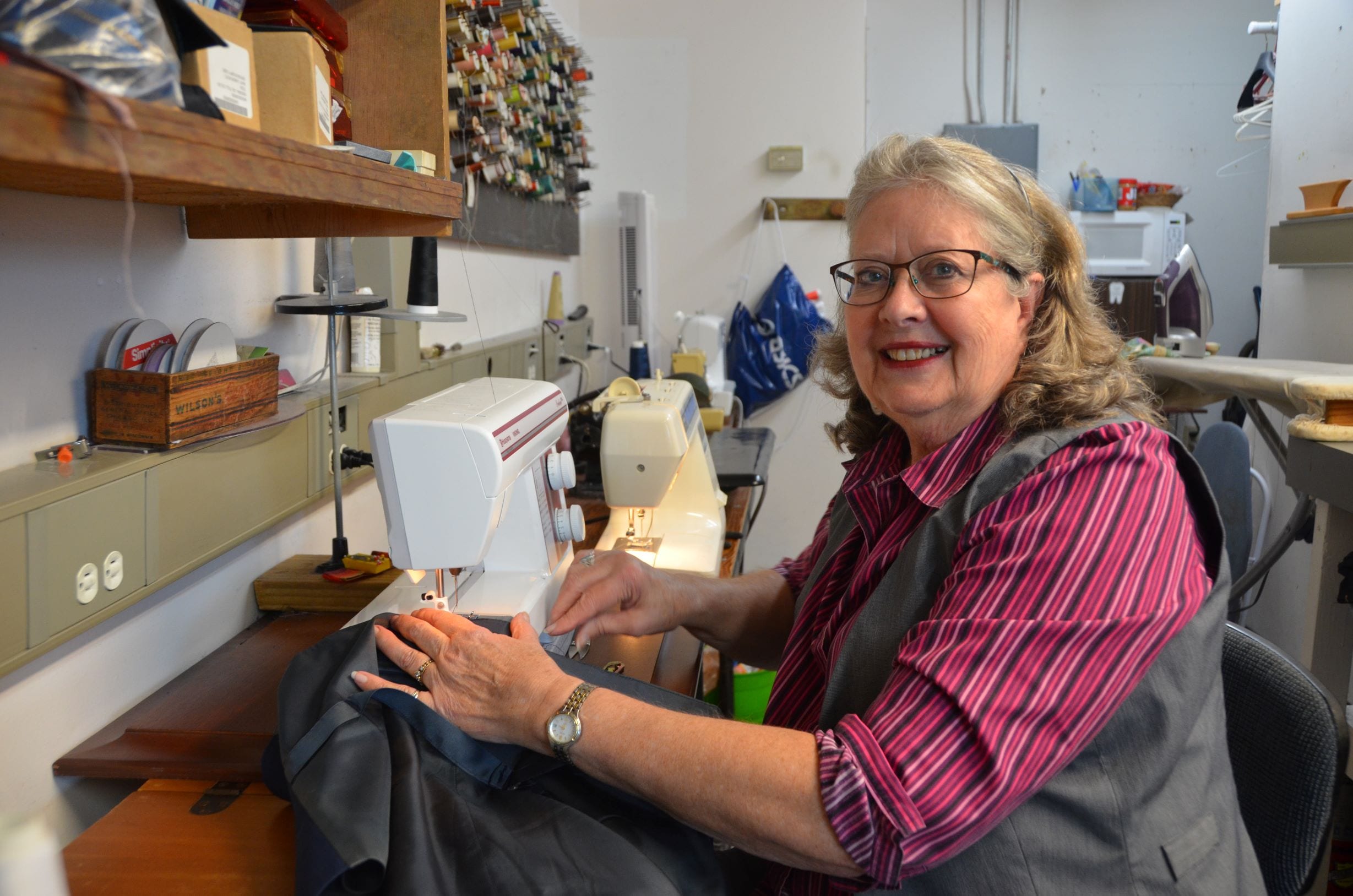 Stitch-N-Time runs out of time | Navarre Press