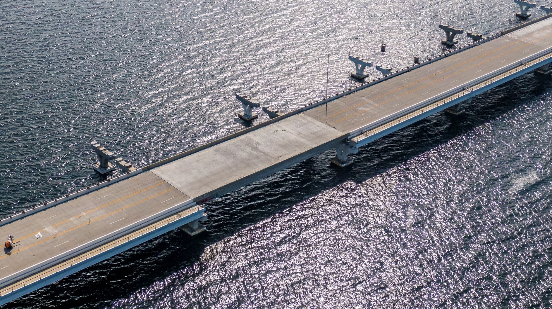 Tolls suspended again for Garcon Point Bridge | Navarre Press