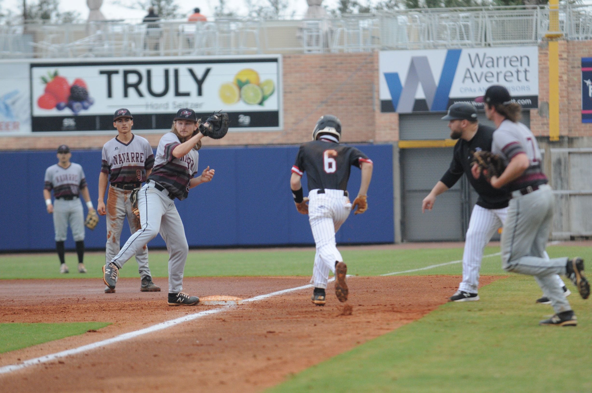 Down but not out: Navarre takes aim at district tournament run ...