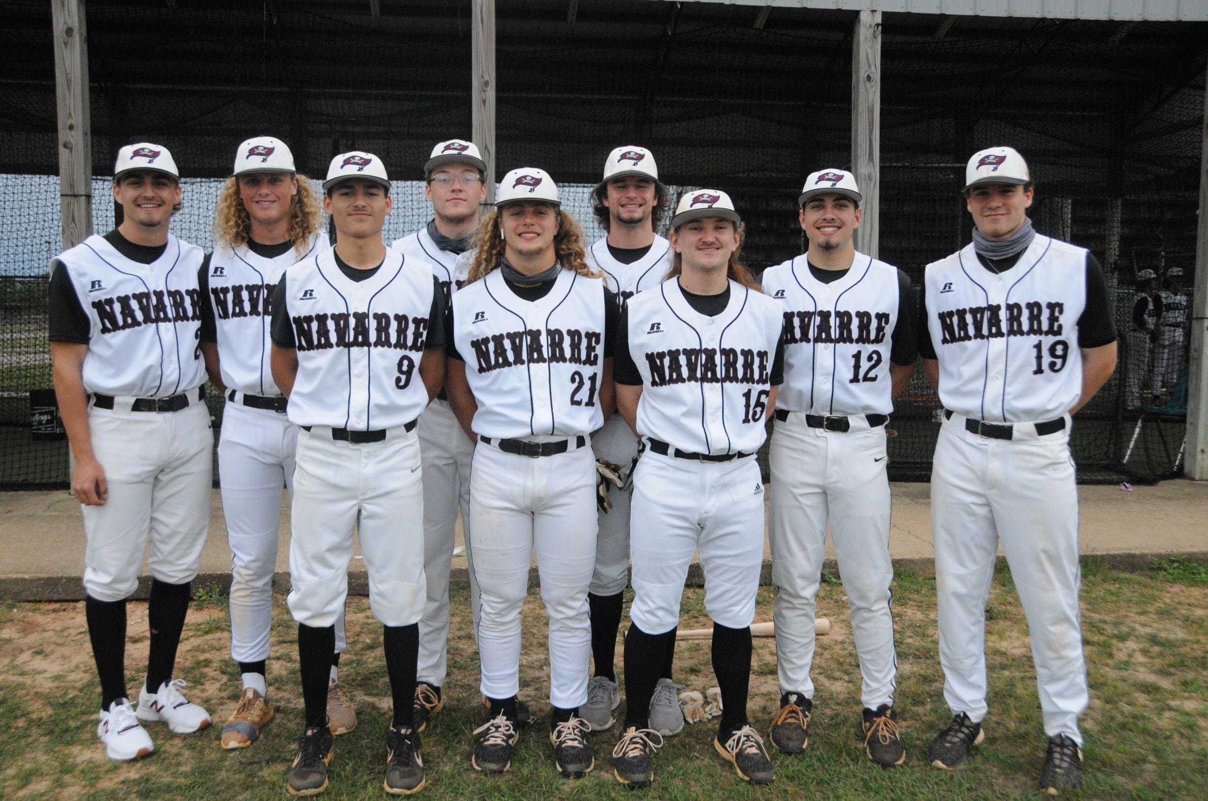 Work ethic, character defines Raider baseball team’s senior class ...