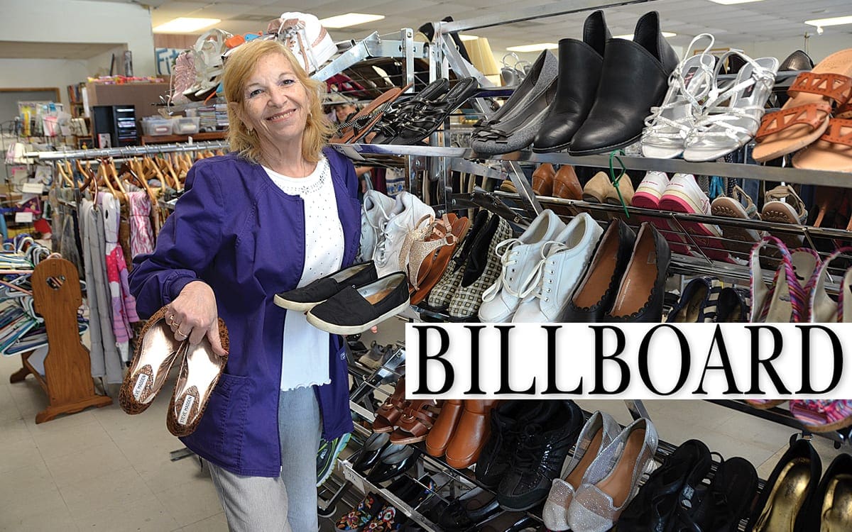 Nonstop sales at Good Neighbor Thrift Store | Navarre Press