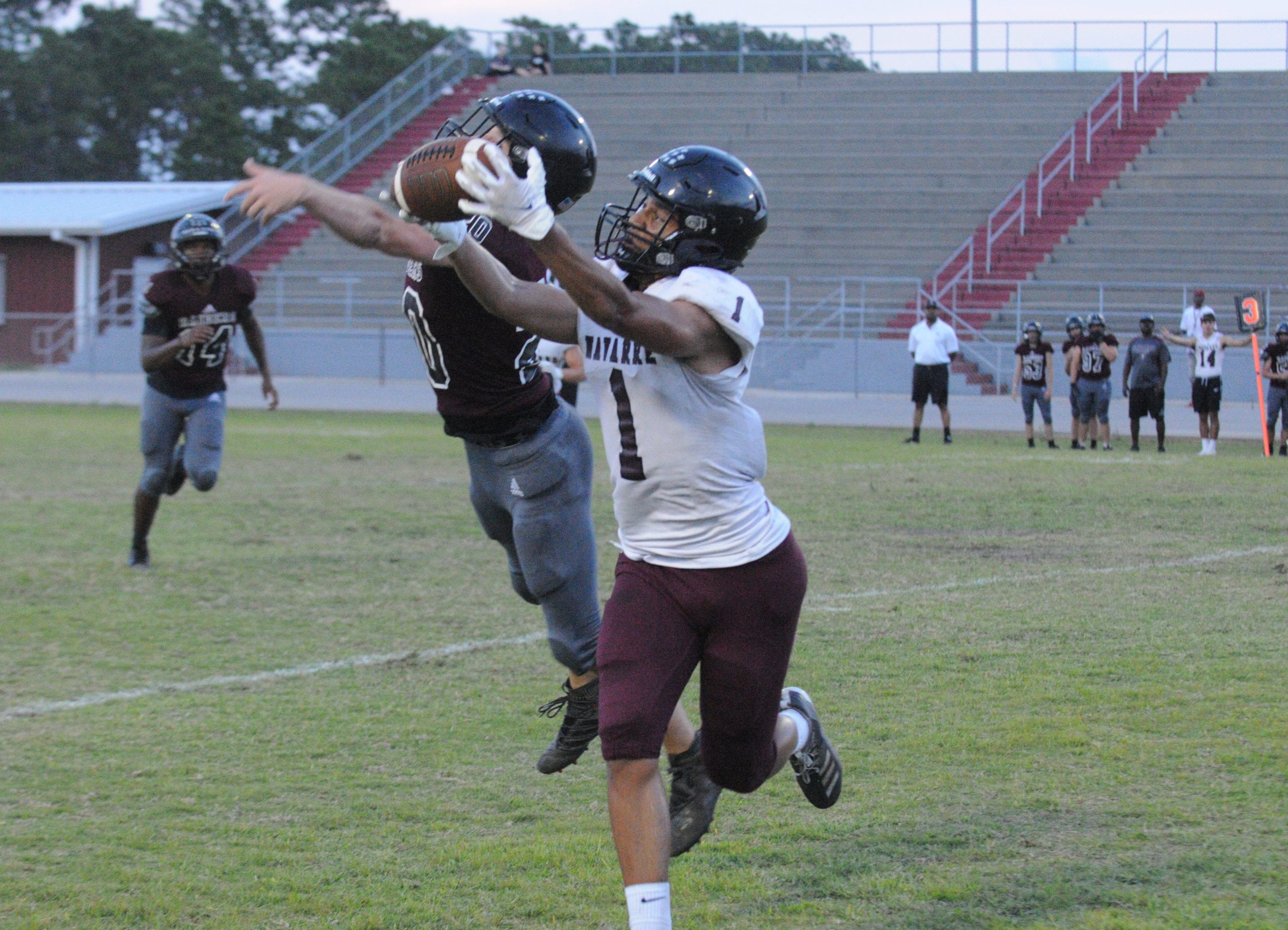 'We took a step forward this week' | Navarre Press