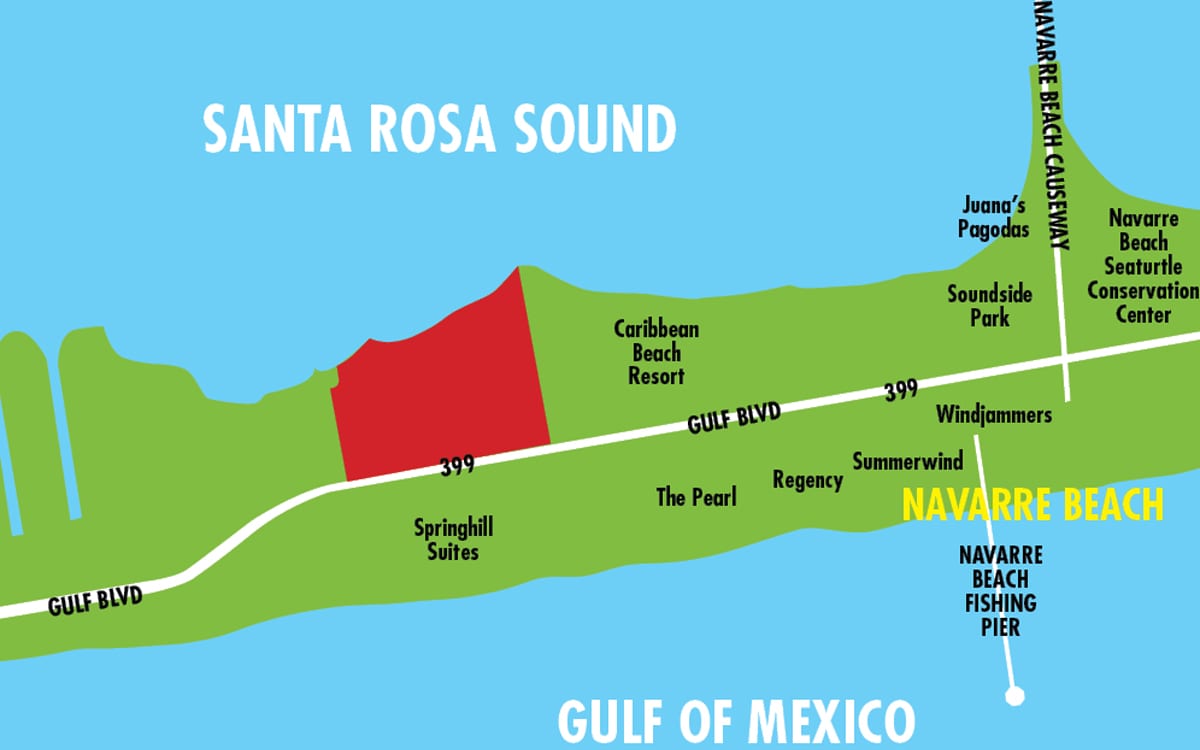 Debate continues over Navarre Beach RV park | Navarre Press