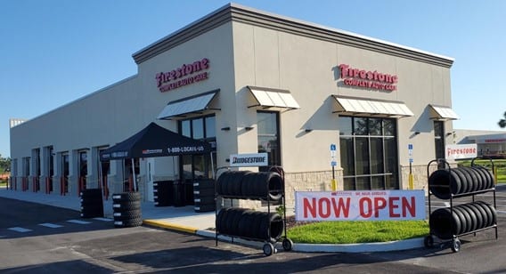 New Firestone store open in Navarre | Navarre Press