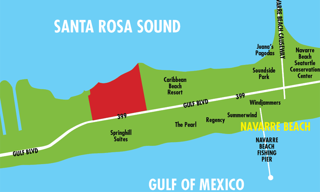 Navarre Beach residents fight against proposed RV park | Navarre Press