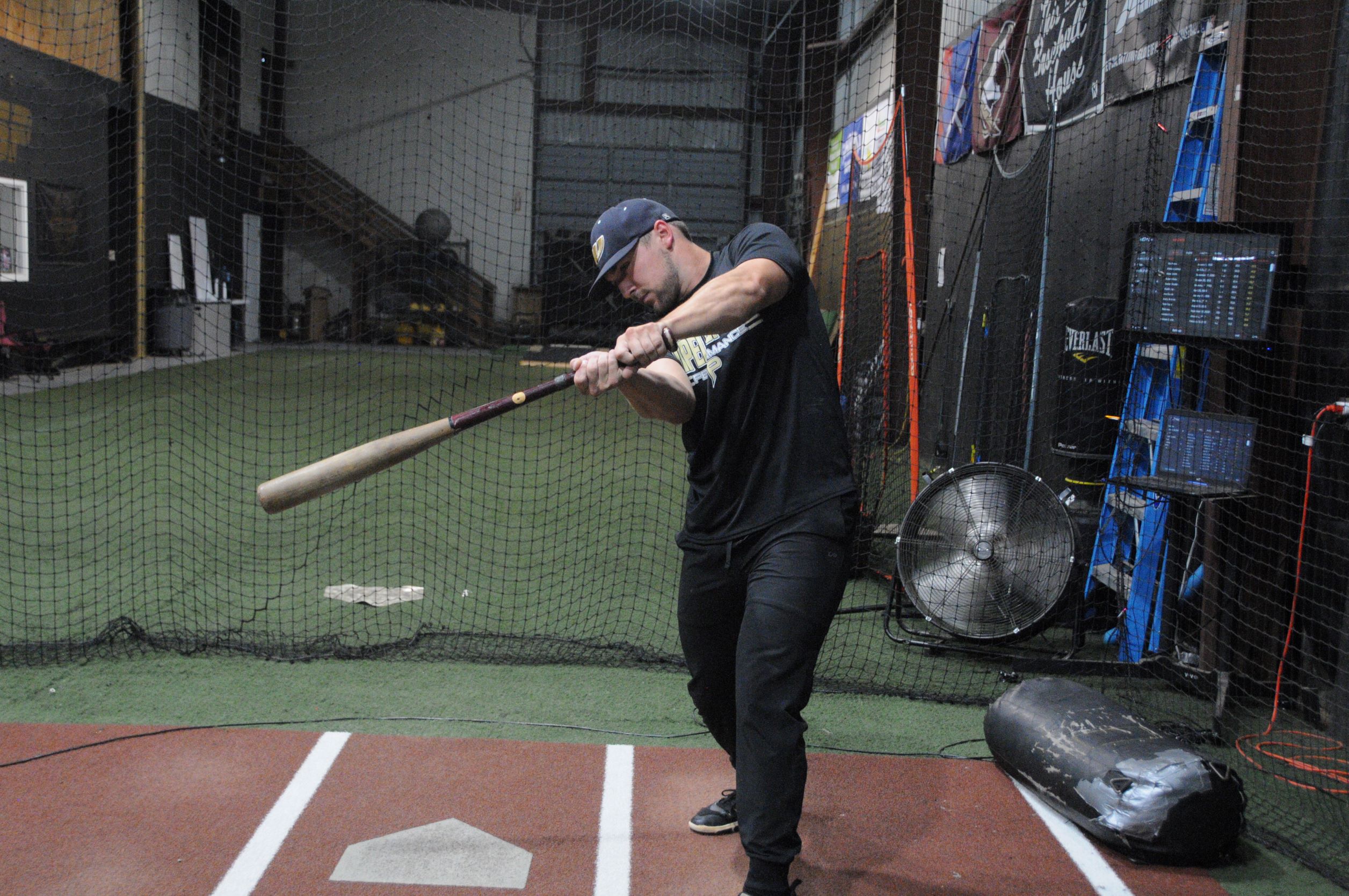 Rebber writing next chapter of baseball career | Navarre Press