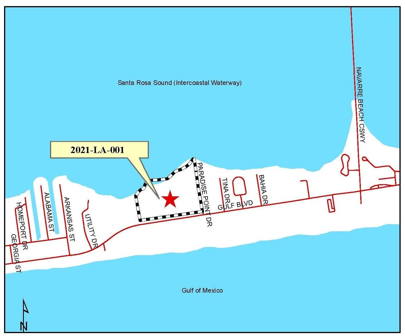 Formerly slated for RV park, Navarre Beach property now for sale ...