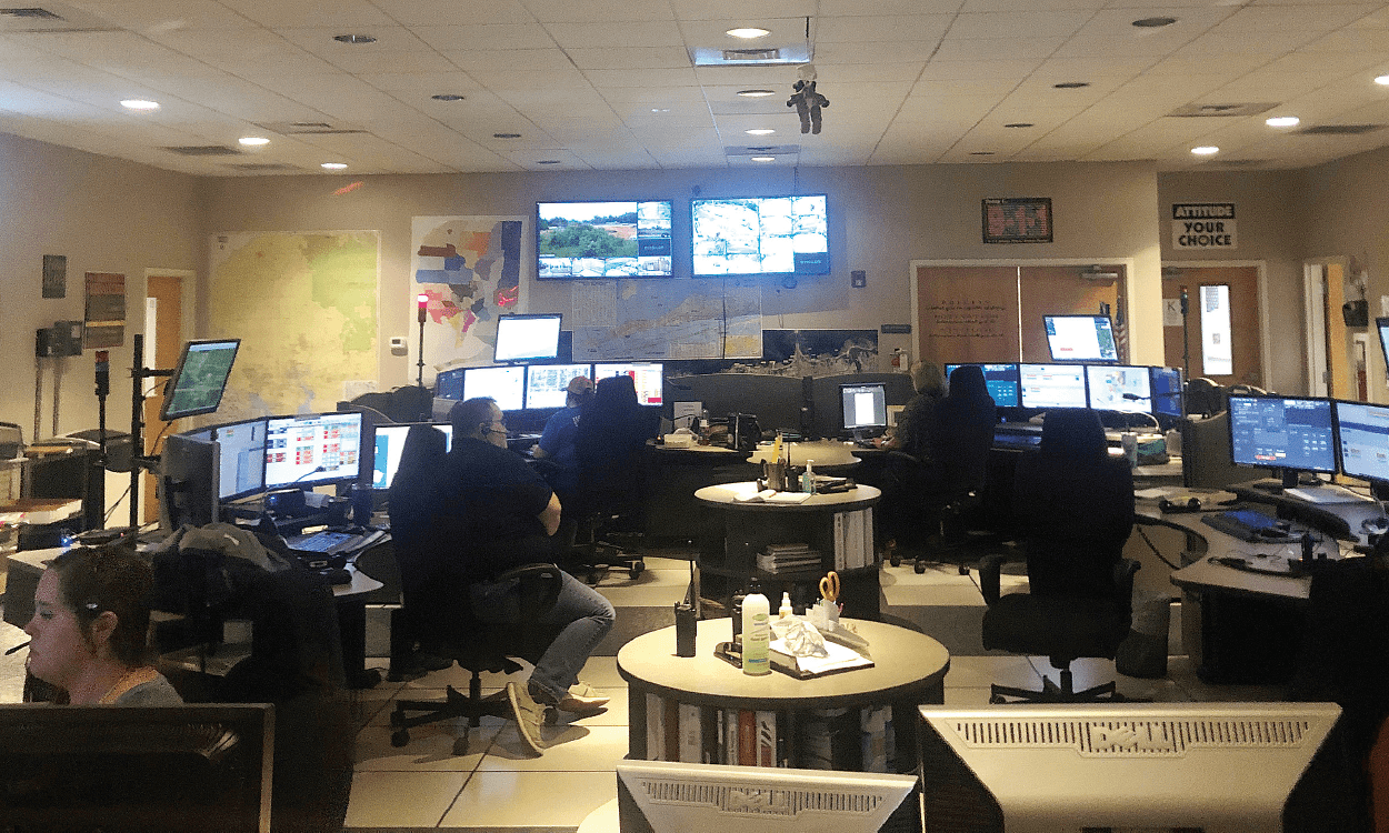 911 dispatchers: We carry a lot | Navarre Press