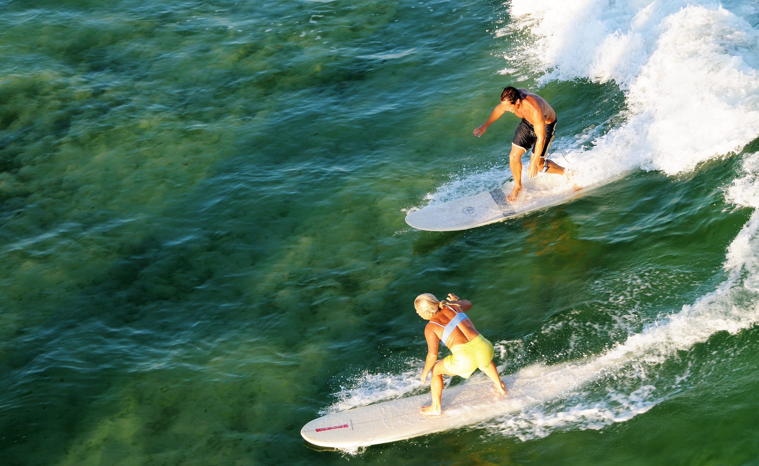 Since you asked: Are surfers allowed in the water when double red flags ...