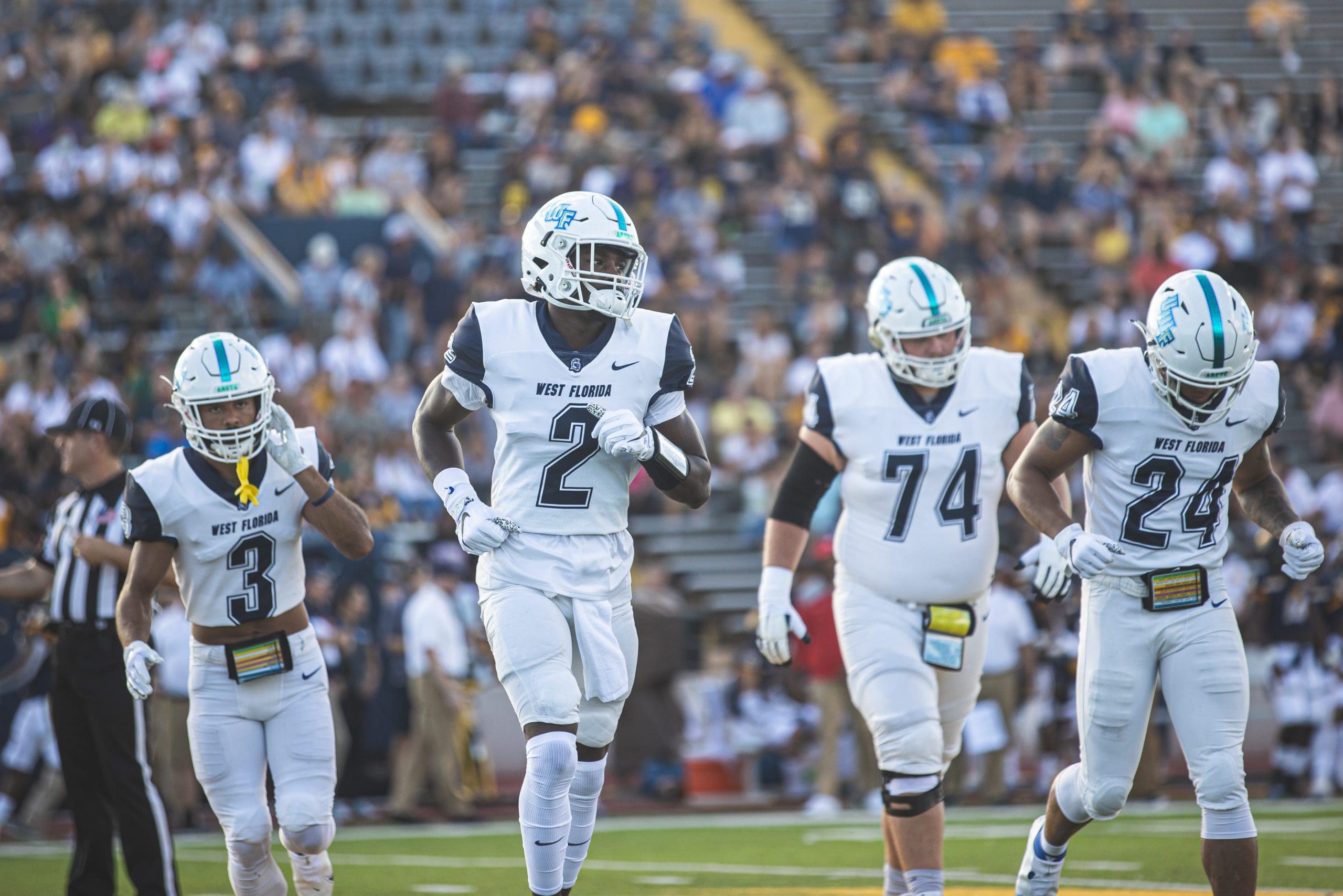 Quest for Gulf South Conference title begins Saturday for Argos ...