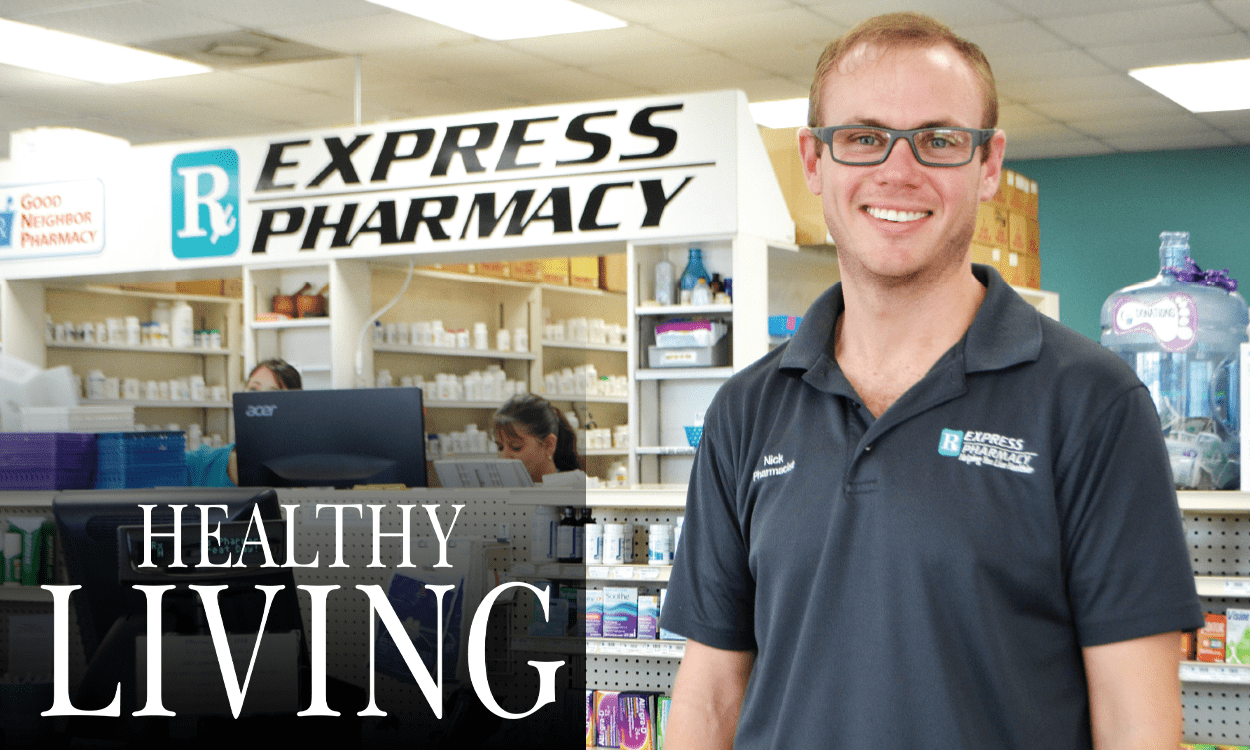 RX Express Pharmacy now offering COVID vaccines | Navarre Press