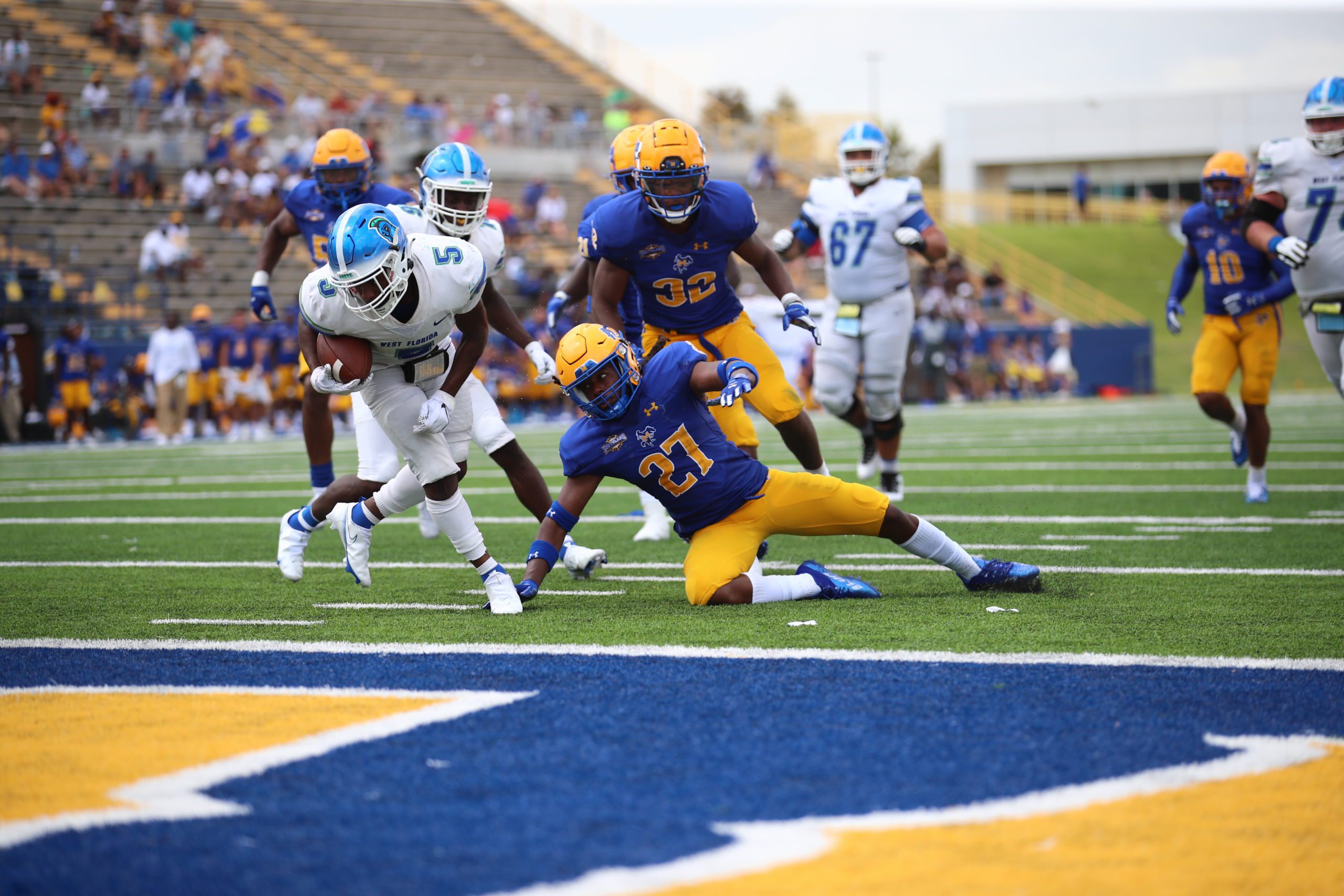 Home opener up next for UWF Argos | Navarre Press