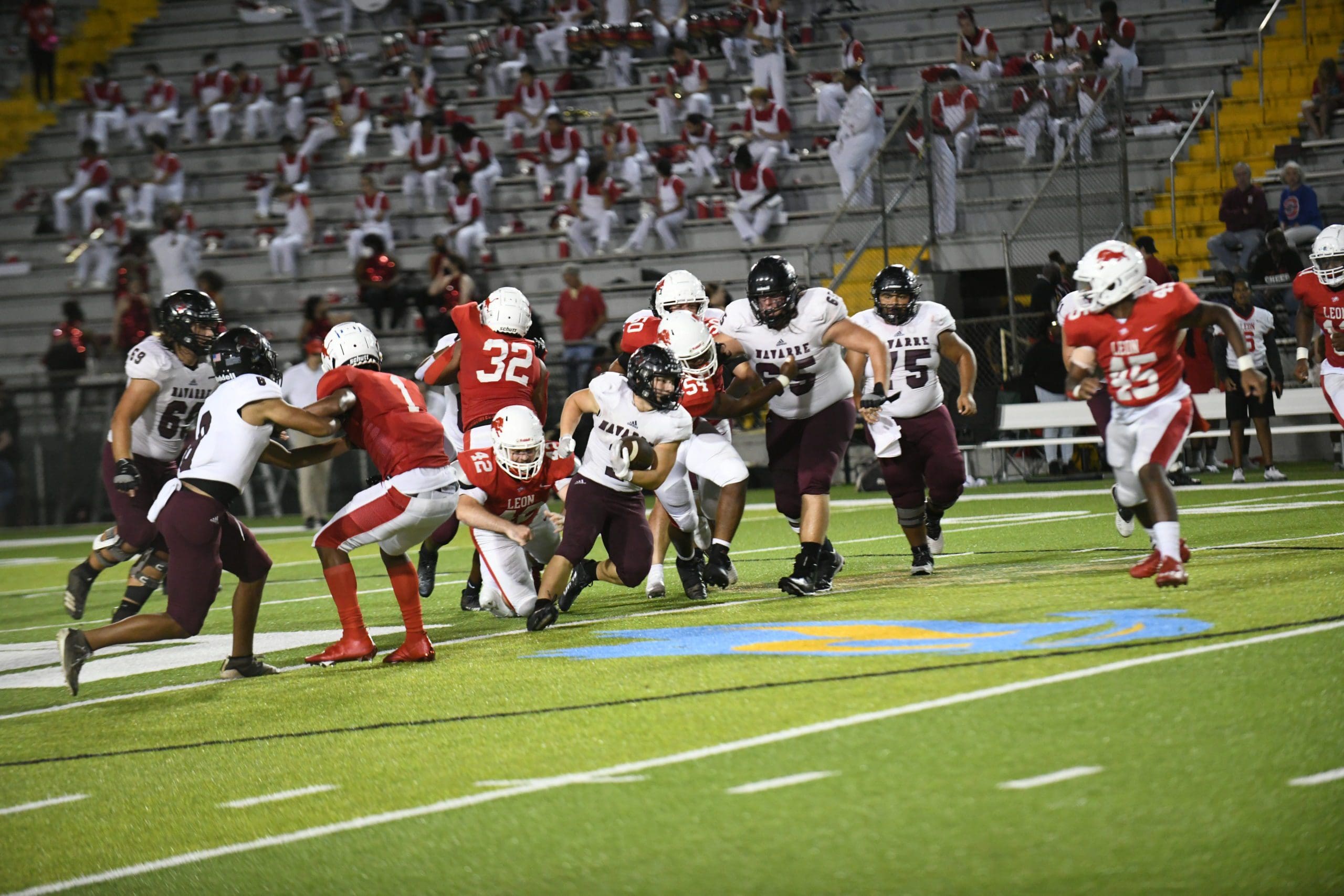 Raider Game Day: Homecoming showdown against Mosley up next for Navarre ...