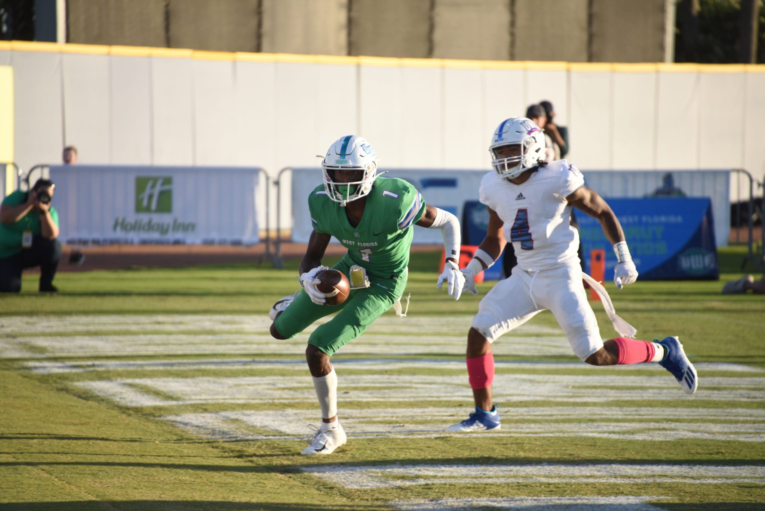 Despite stunning loss for No.1 UWF, 'this team isn't done' | Navarre Press