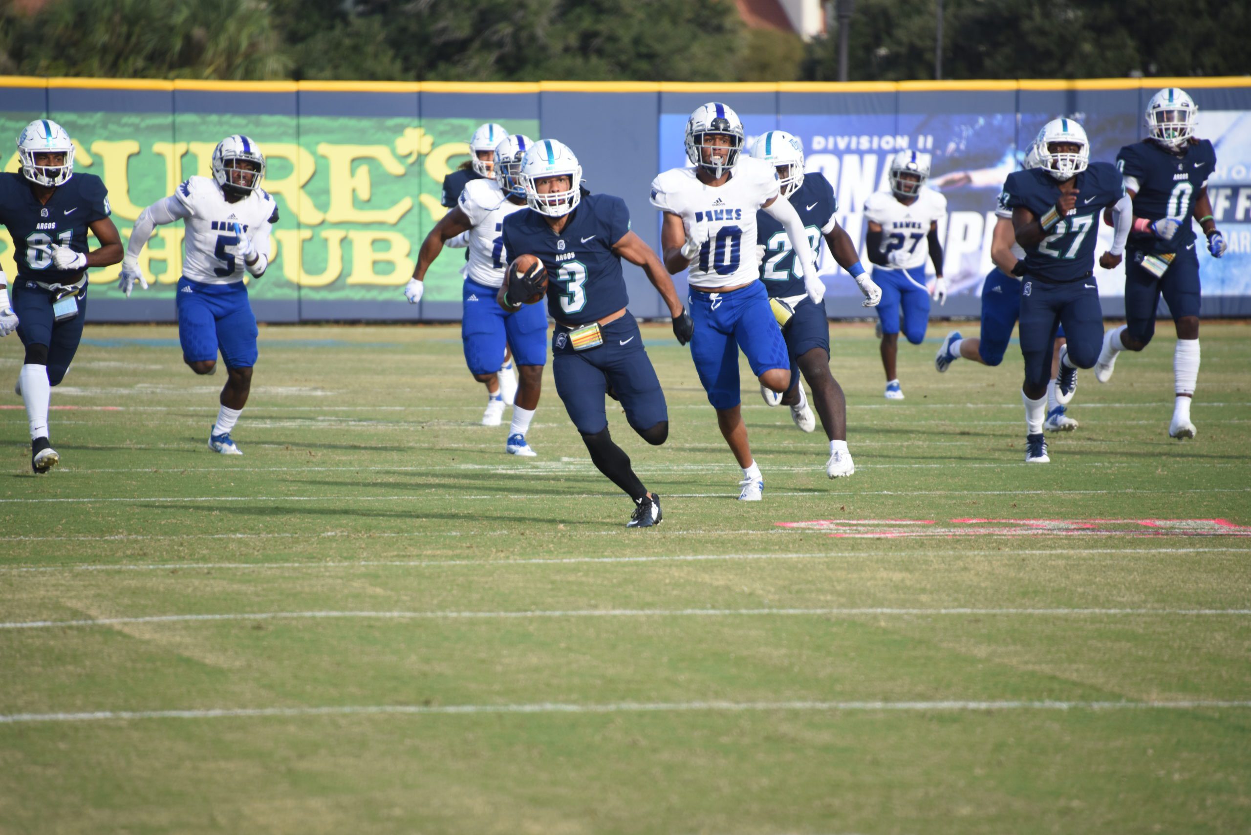 UWF moves up in national and regional polls | Navarre Press