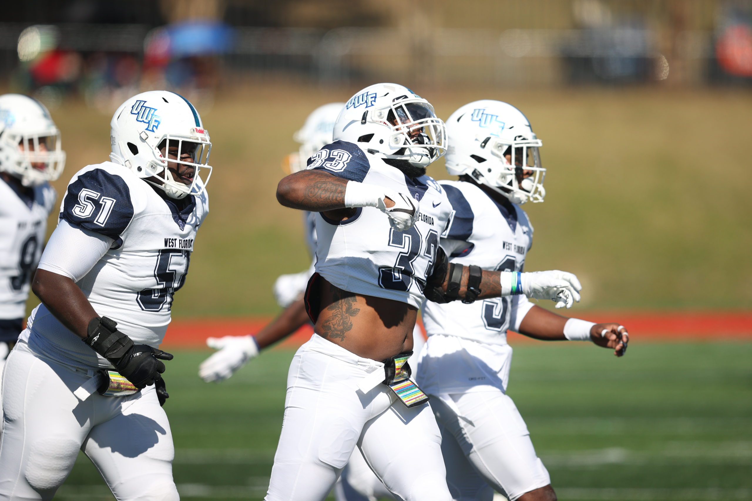 Defense shines as UWF dominates Tigers | Navarre Press