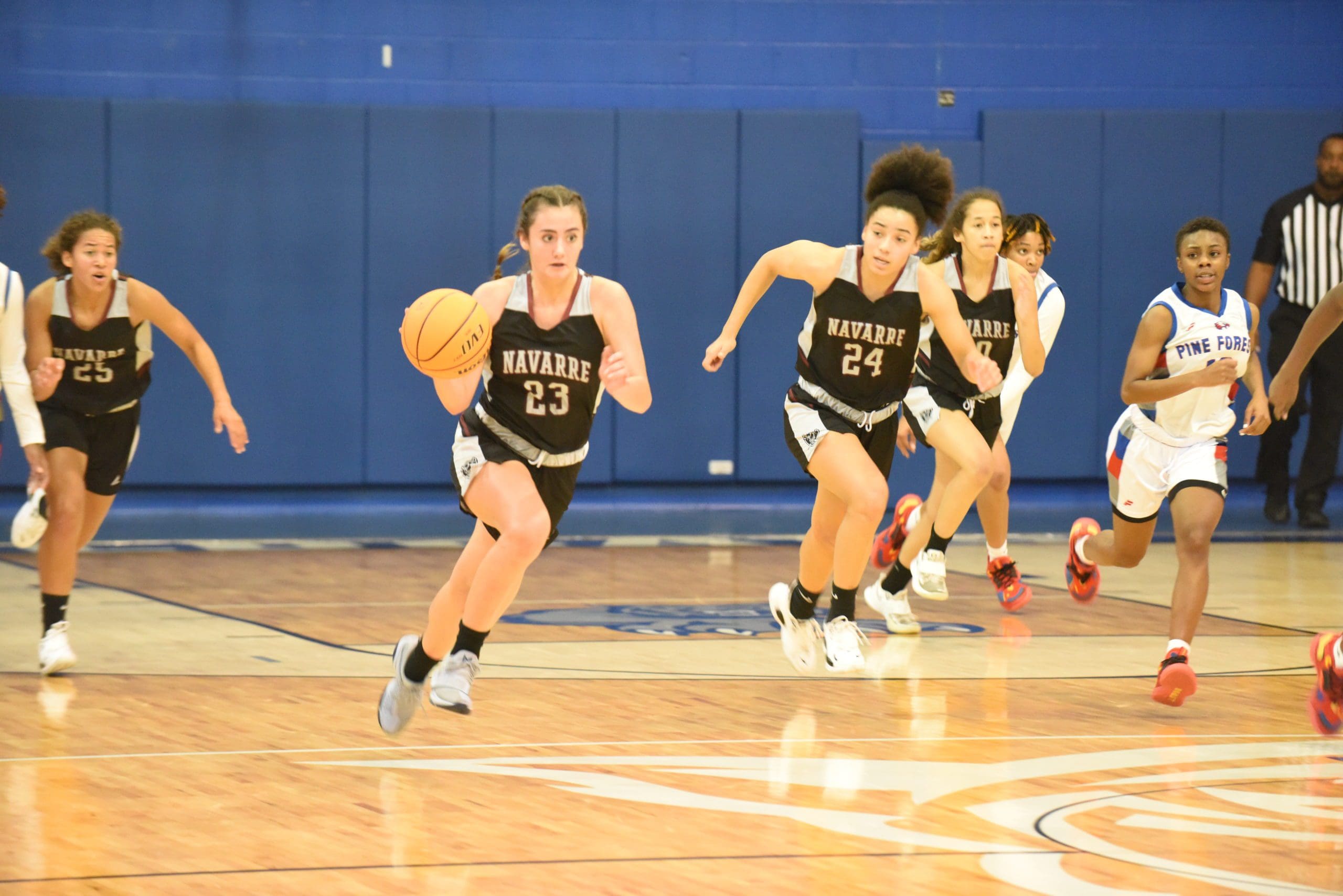 Preseason action proves valuable for Raiders | Navarre Press