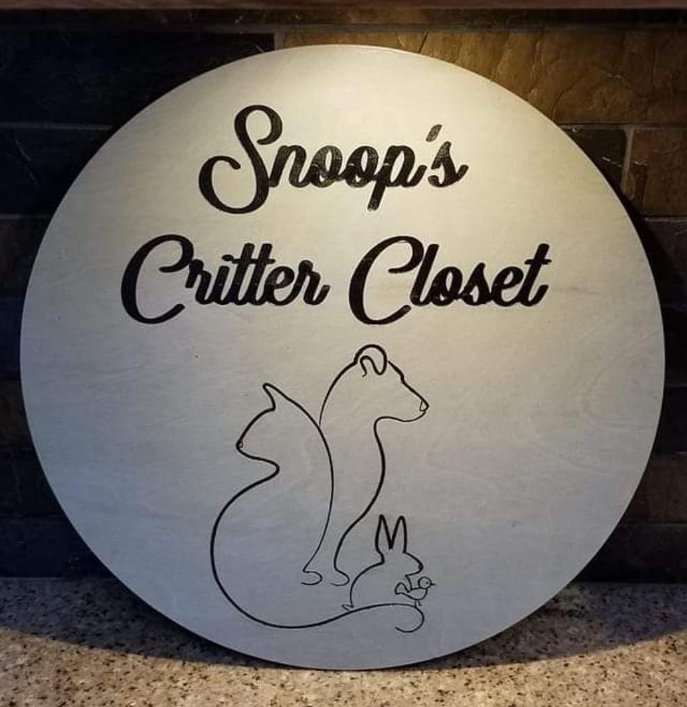 More than just a ‘Critter Closet’ | Navarre Press