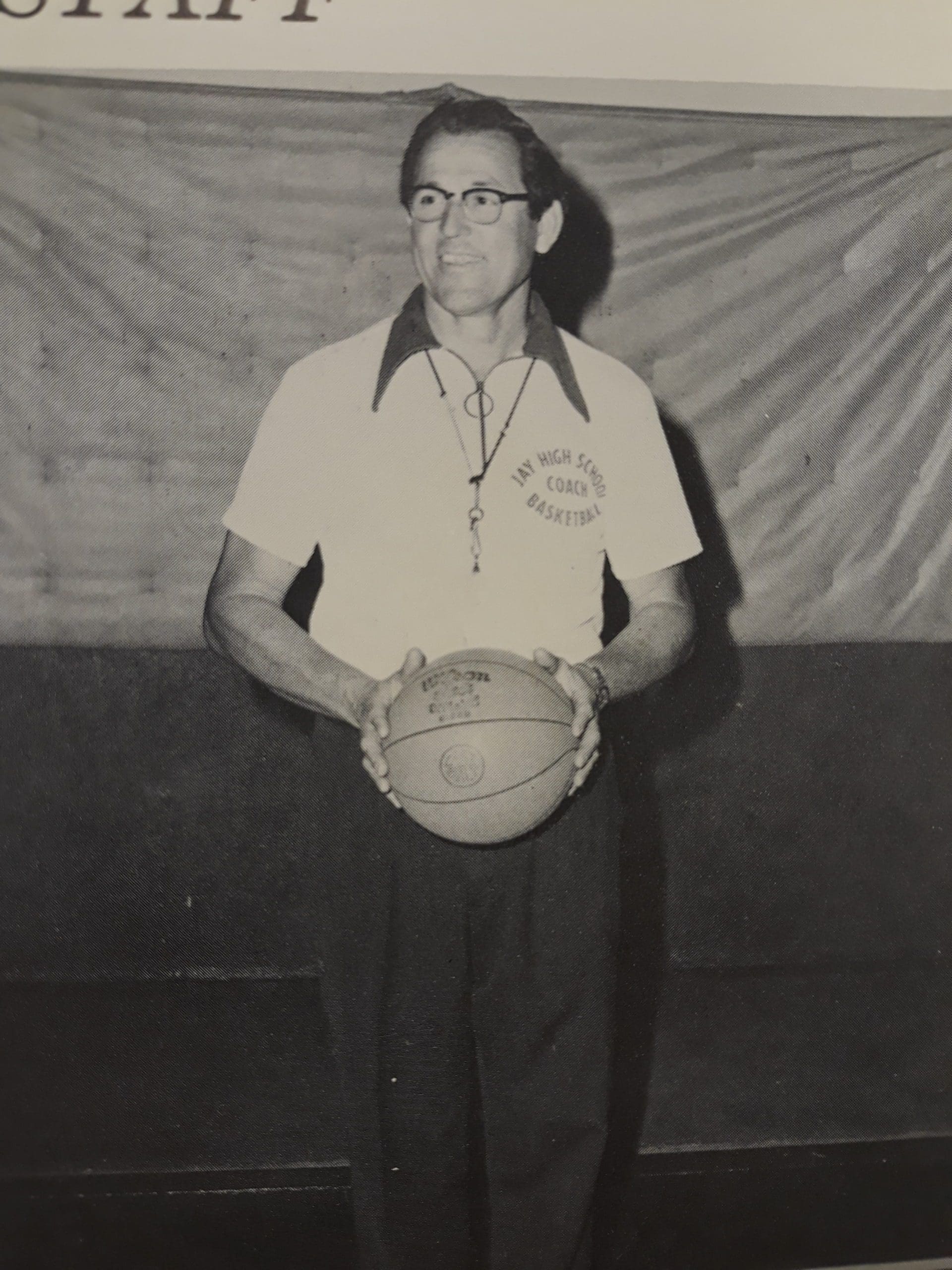 Jay High School seeks to rename gym after legendary coach | Navarre Press
