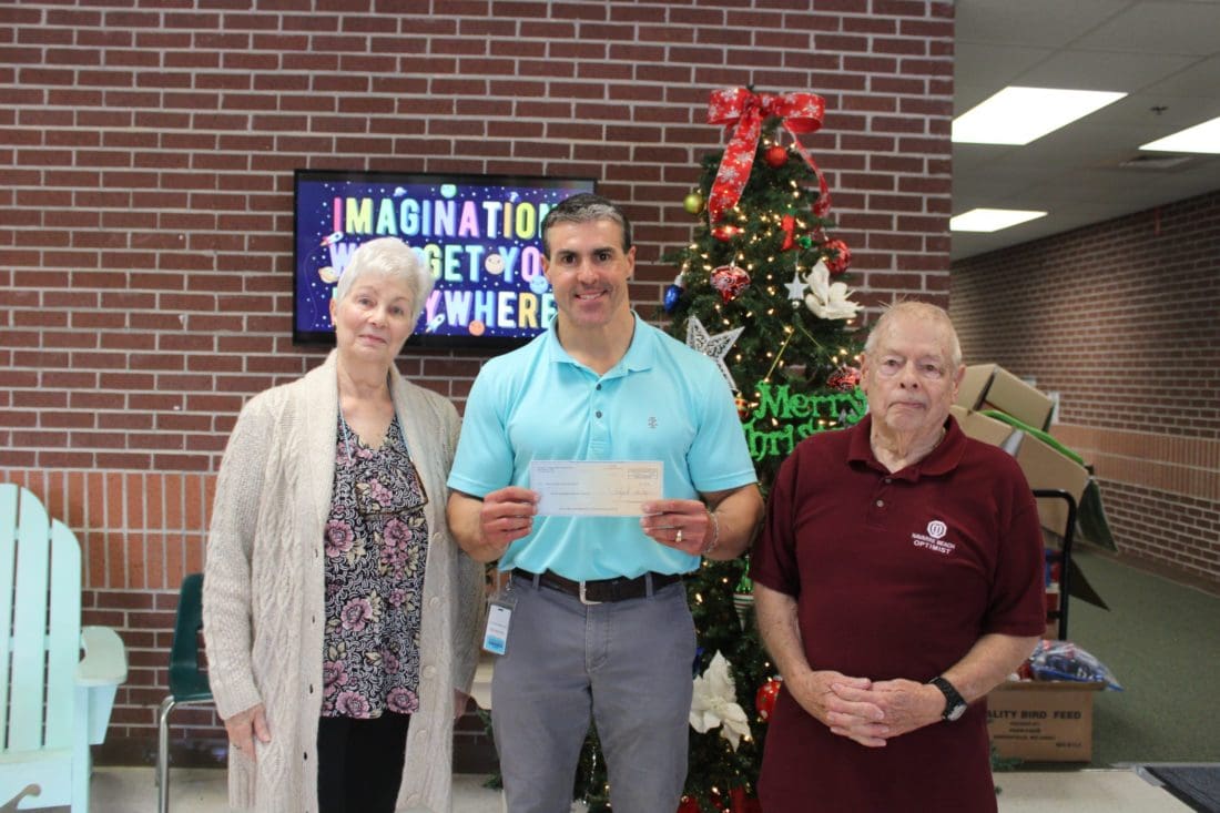 Holley-Navarre Primary’s Balsavich appointed to principal | Navarre Press