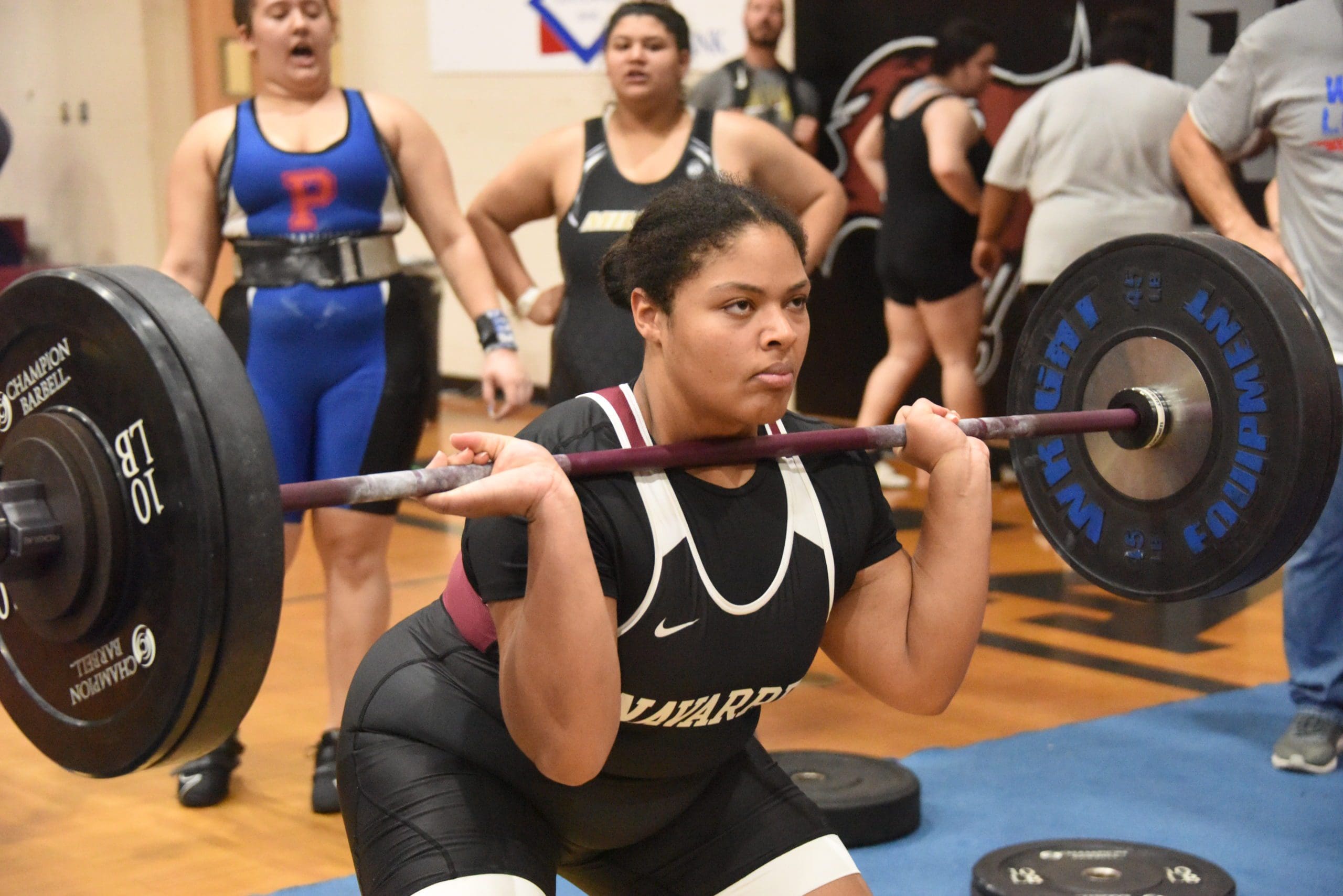 Raider weightlifting team looking to add another district title ...