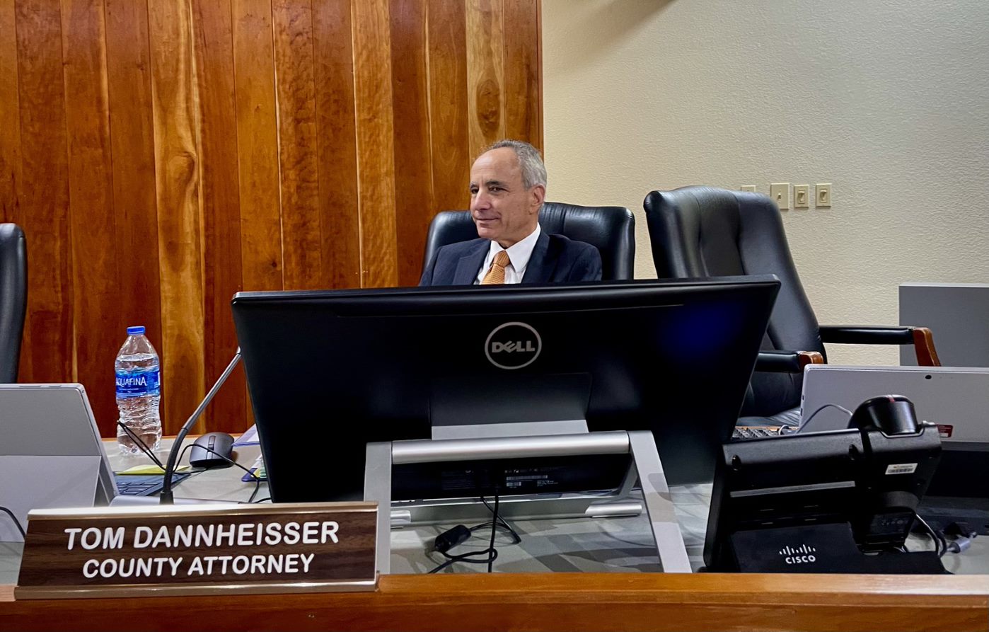 Meet Santa Rosa County attorney, Tom Dannheisser | Navarre Press