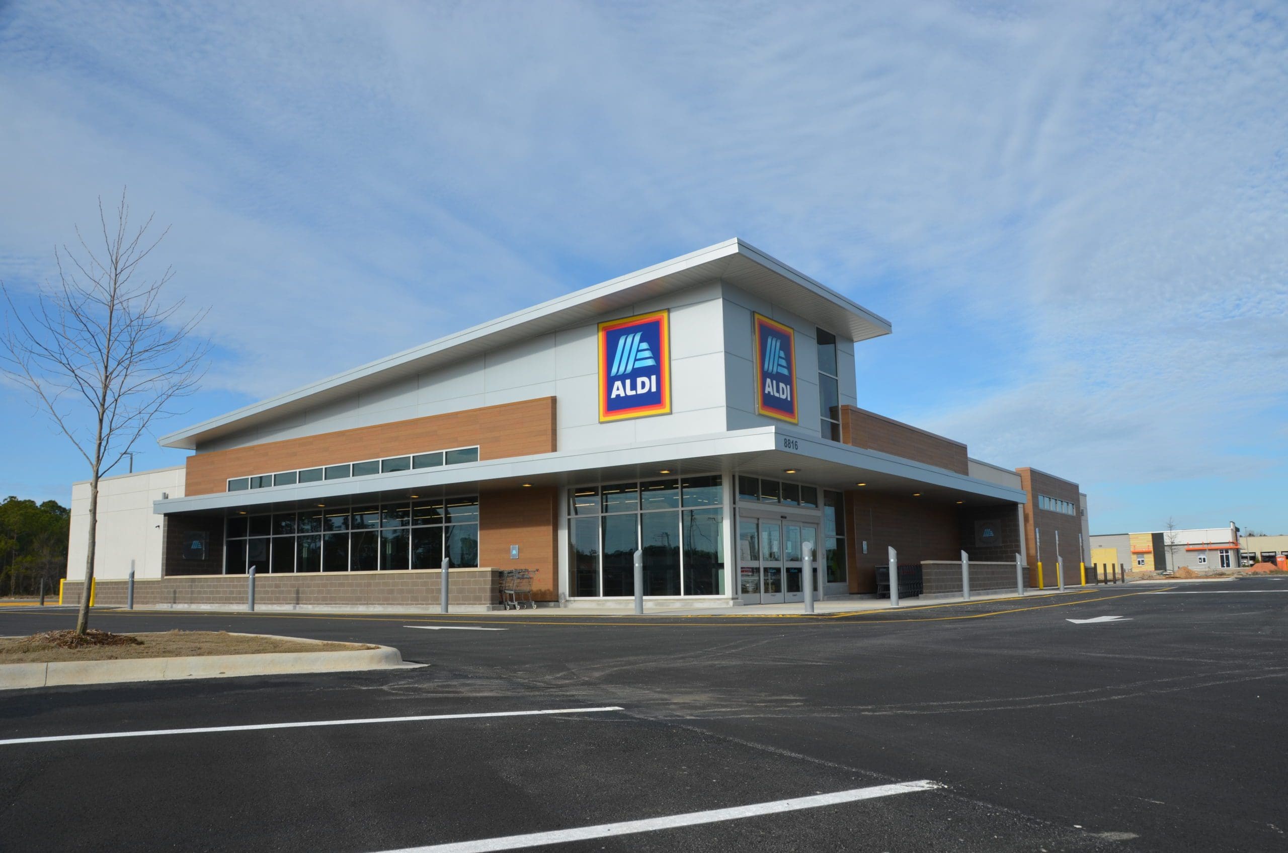 Navarre Aldi to open March 10 | Navarre Press