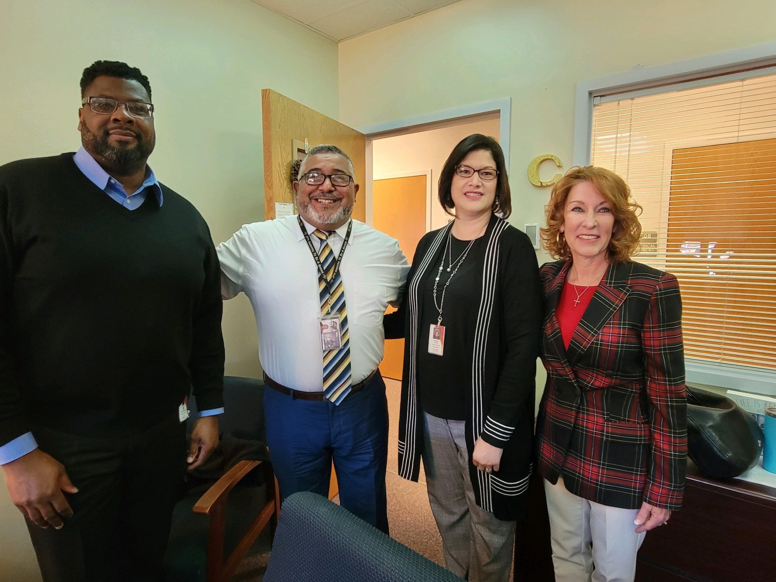 Navarre High School’s Trujillo starts new chapter as Avalon principal ...