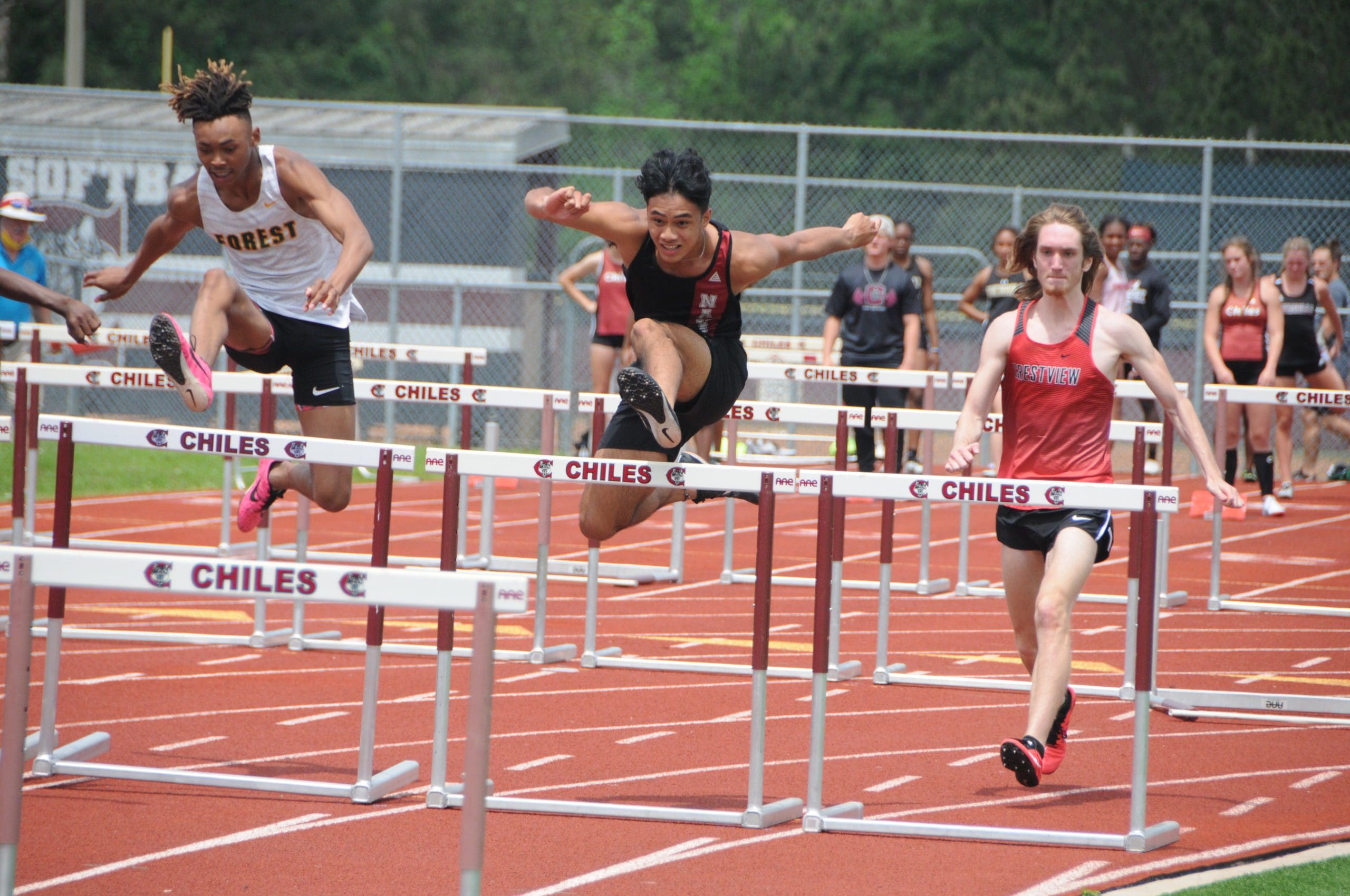 Potential and talent not in short supply for Raider track team ...