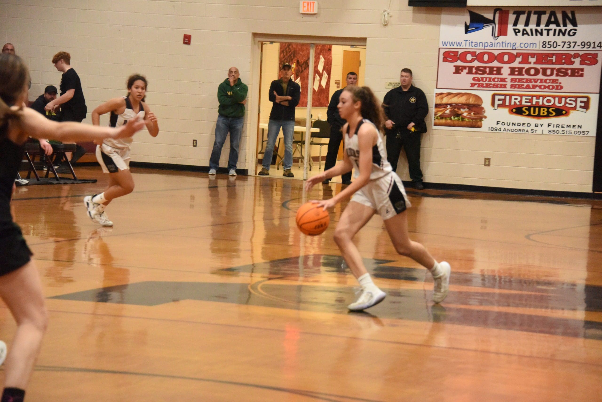 02-15-2022 Navarre vs Nease Basketball Sweet 16 | Navarre Press