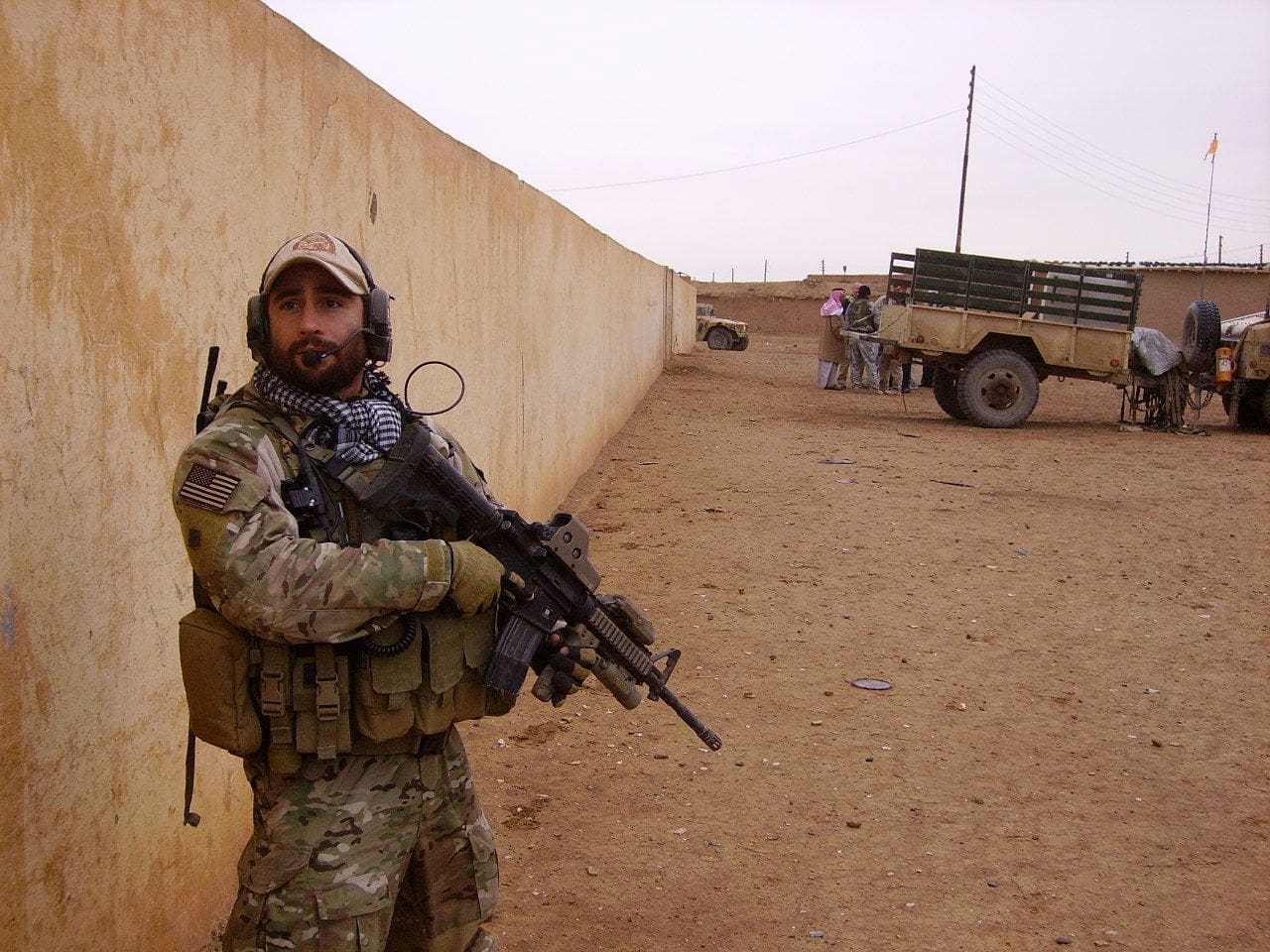 SOF Missions hosting gala to support veterans in need | Navarre Press