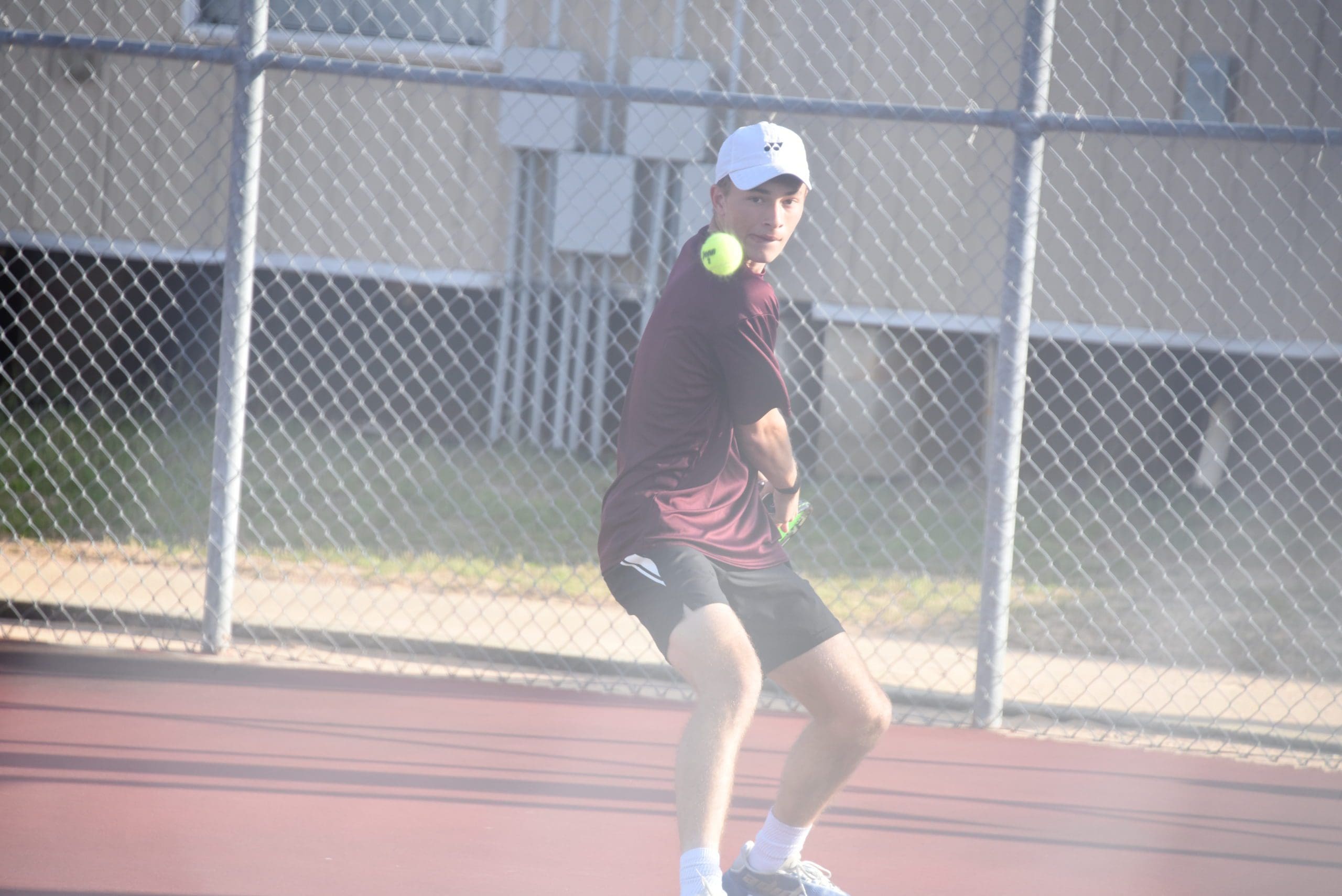 Hymel takes aim at district title this season | Navarre Press