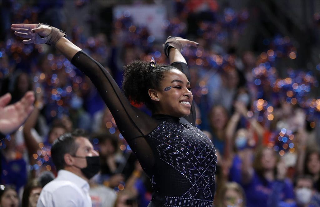 Edwards enjoys opportunity to compete for Gators | Navarre Press