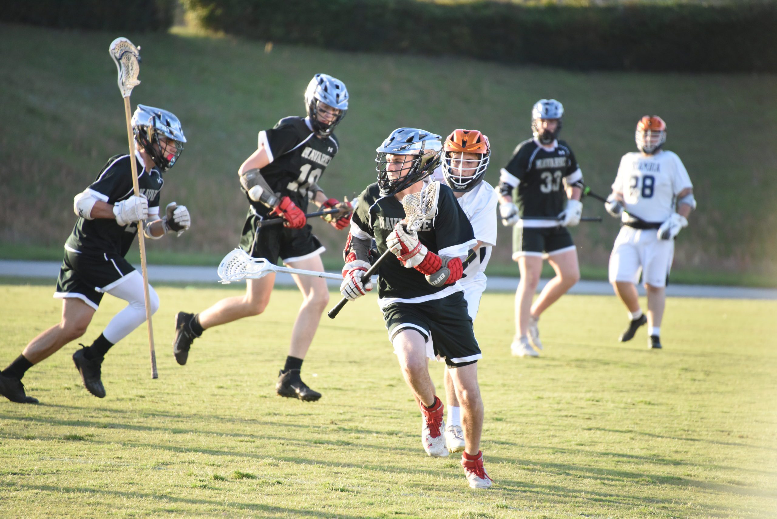 Raiders have found their stride and success in lacrosse | Navarre Press
