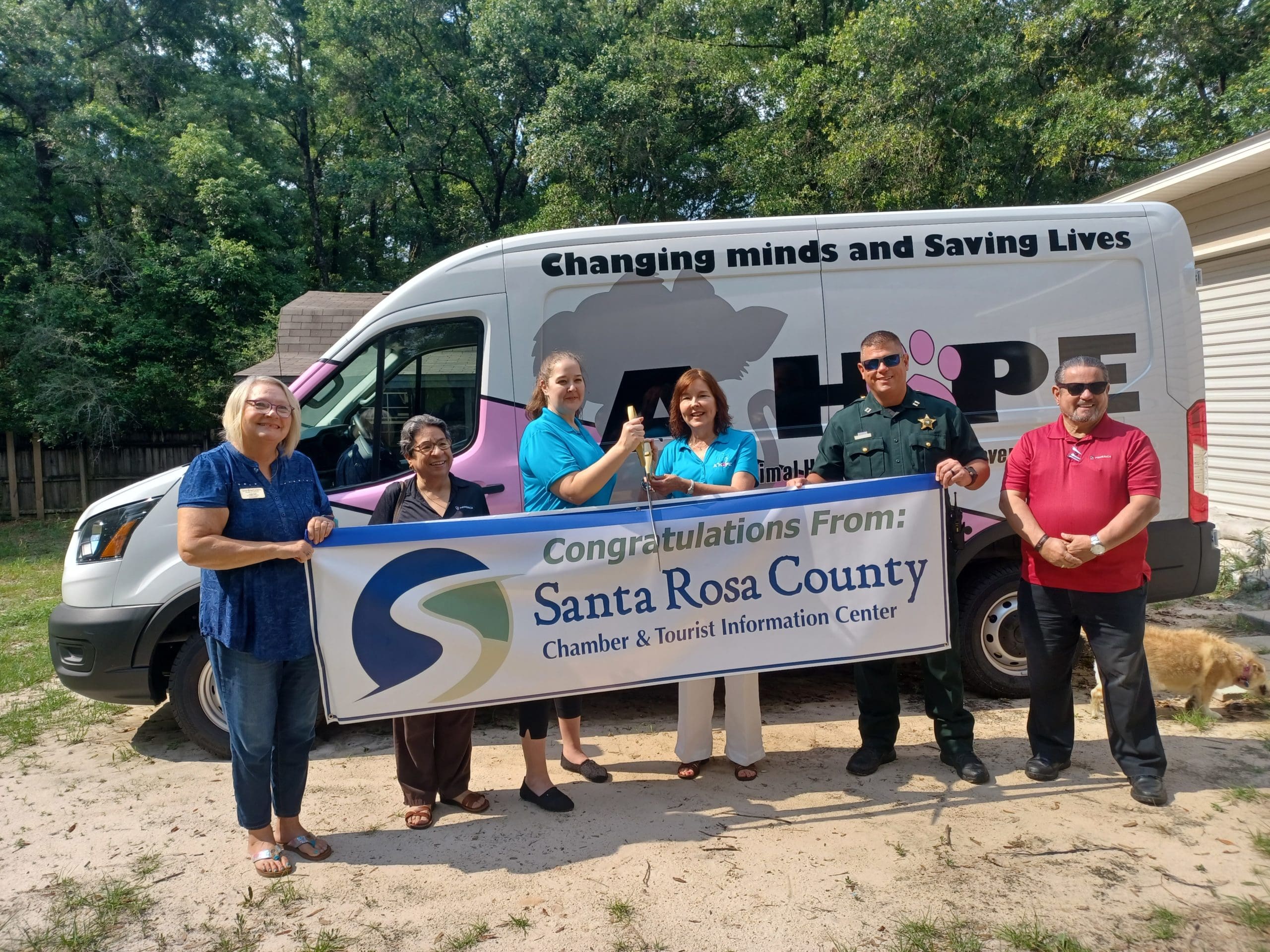 Local outreach offering A HOPE for pets | Navarre Press