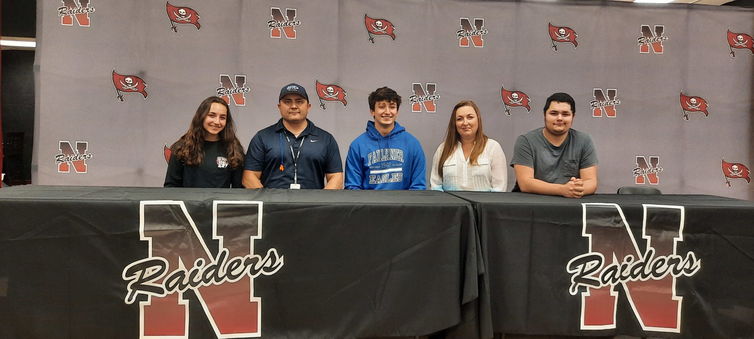 Chambers never doubted chance to play college football | Navarre Press