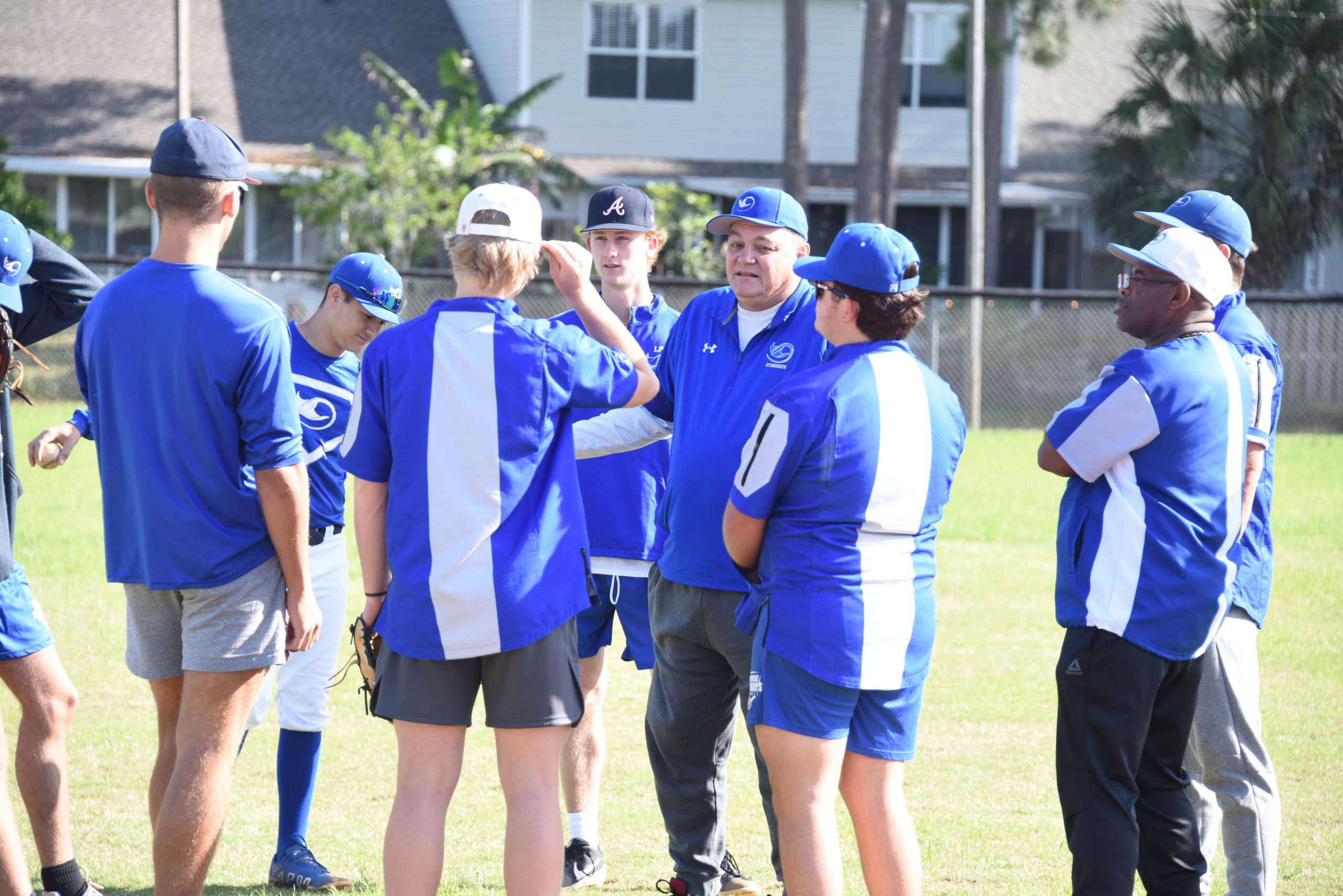 Revived Lighthouse baseball program has set tone for success | Navarre ...