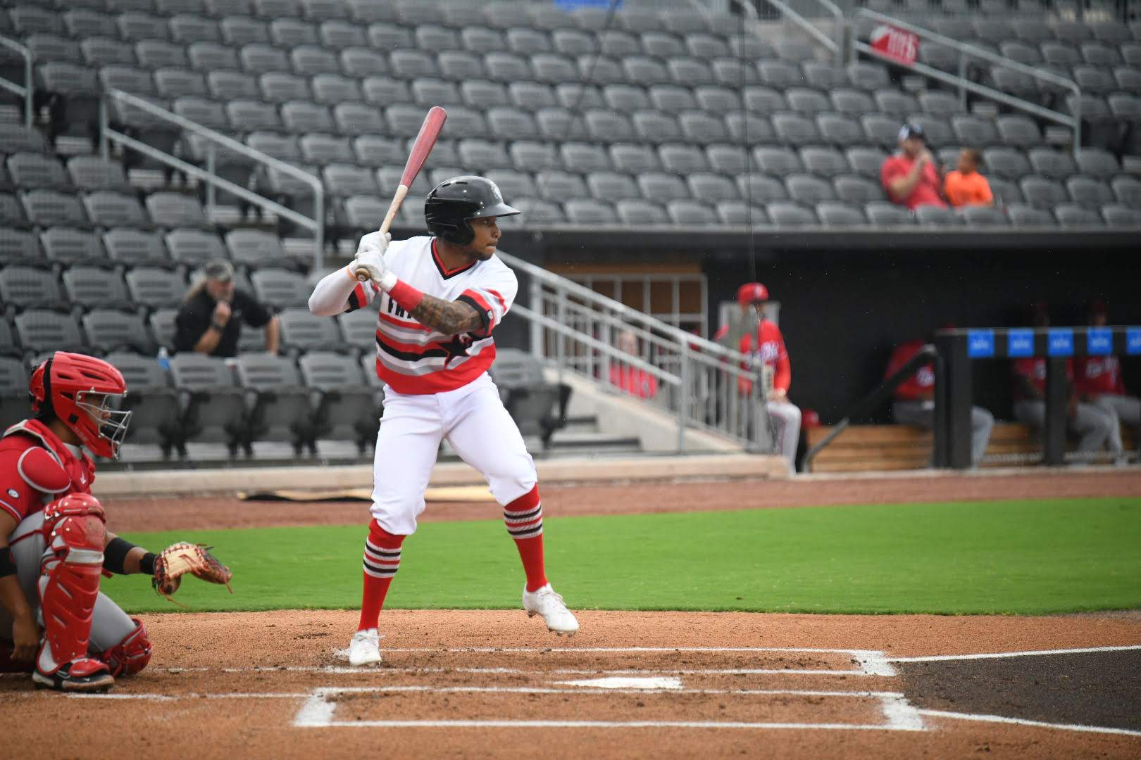 Michael Sandle playing with confidence, passion as he excels in pro ...