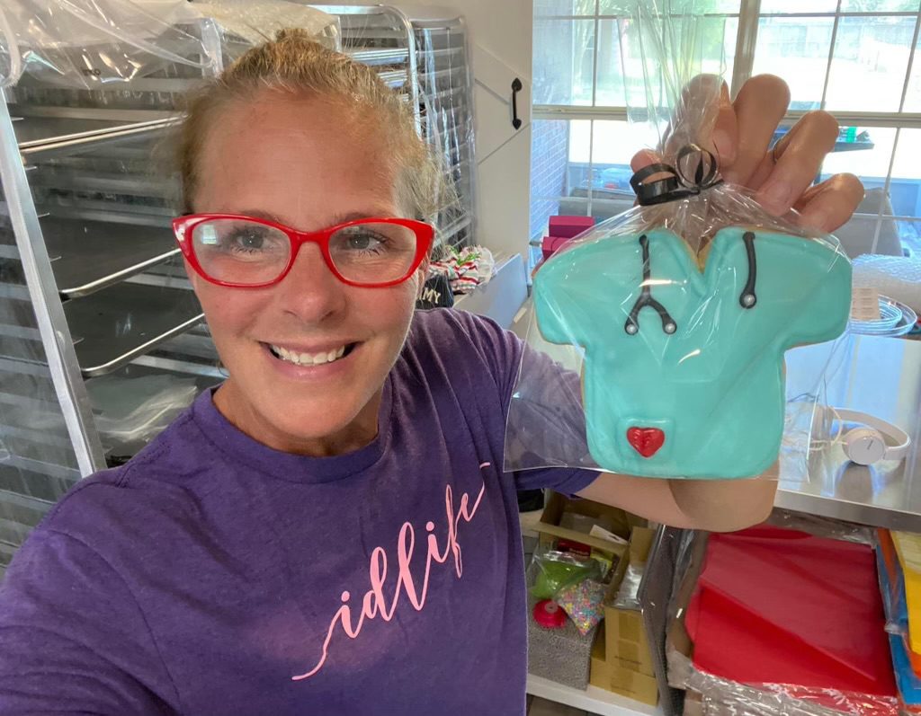 Dawn Funk does it all | Navarre Press