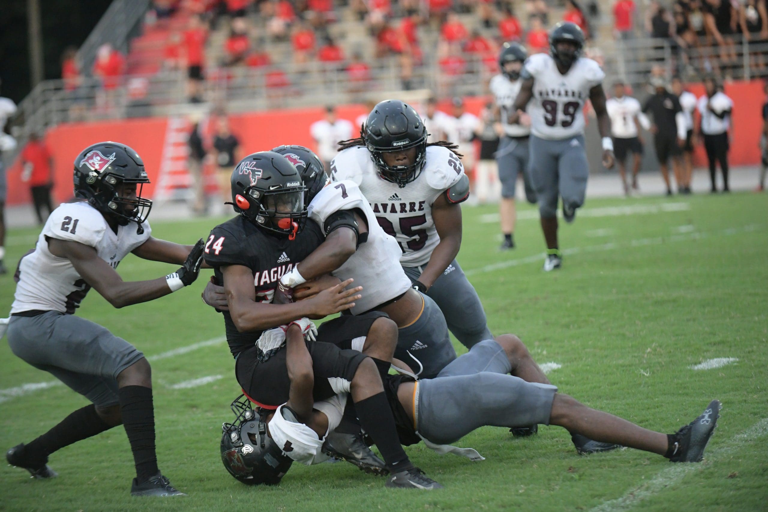 Raider Game Day! Navarre opens season against Fort Walton Beach ...