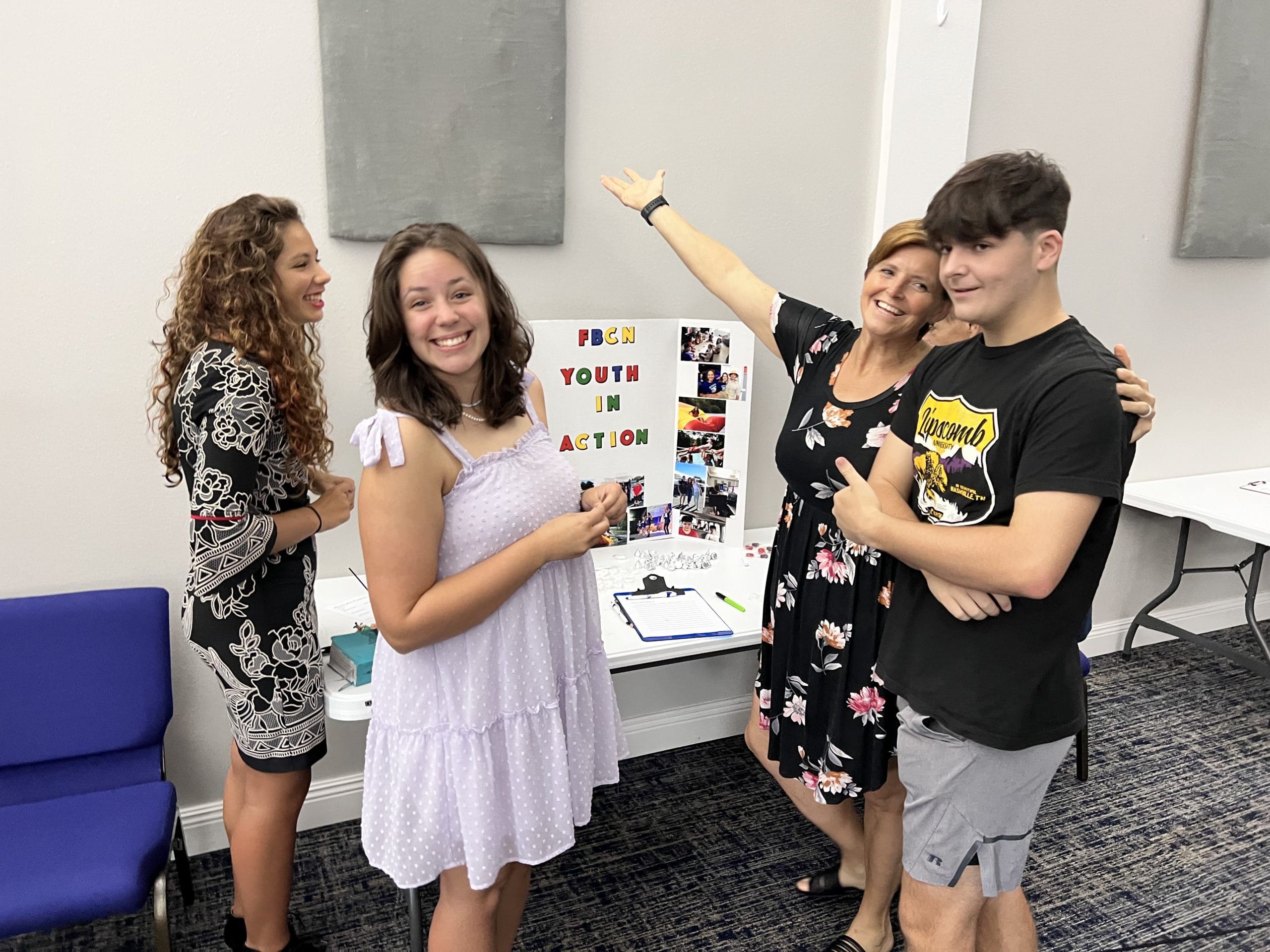 First Baptist of Navarre comes together during transition period ...