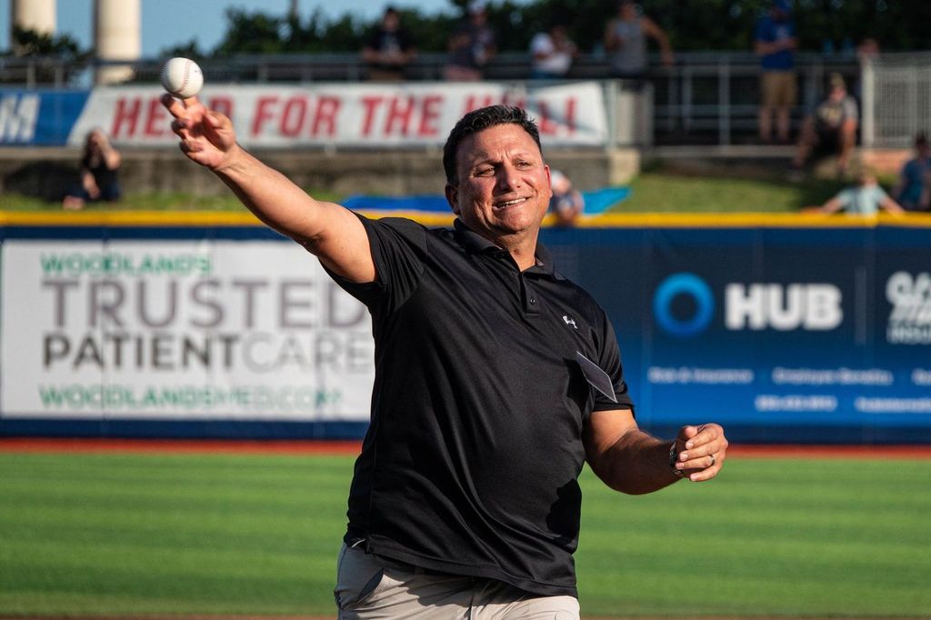 Della Ratta looks back on time as pro baseball player | Navarre Press