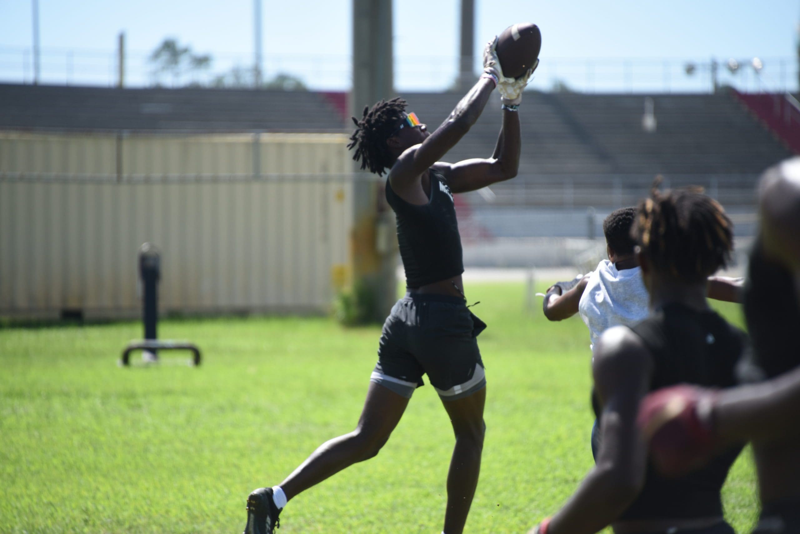 Navarre receiver confident and ready to make plays | Navarre Press